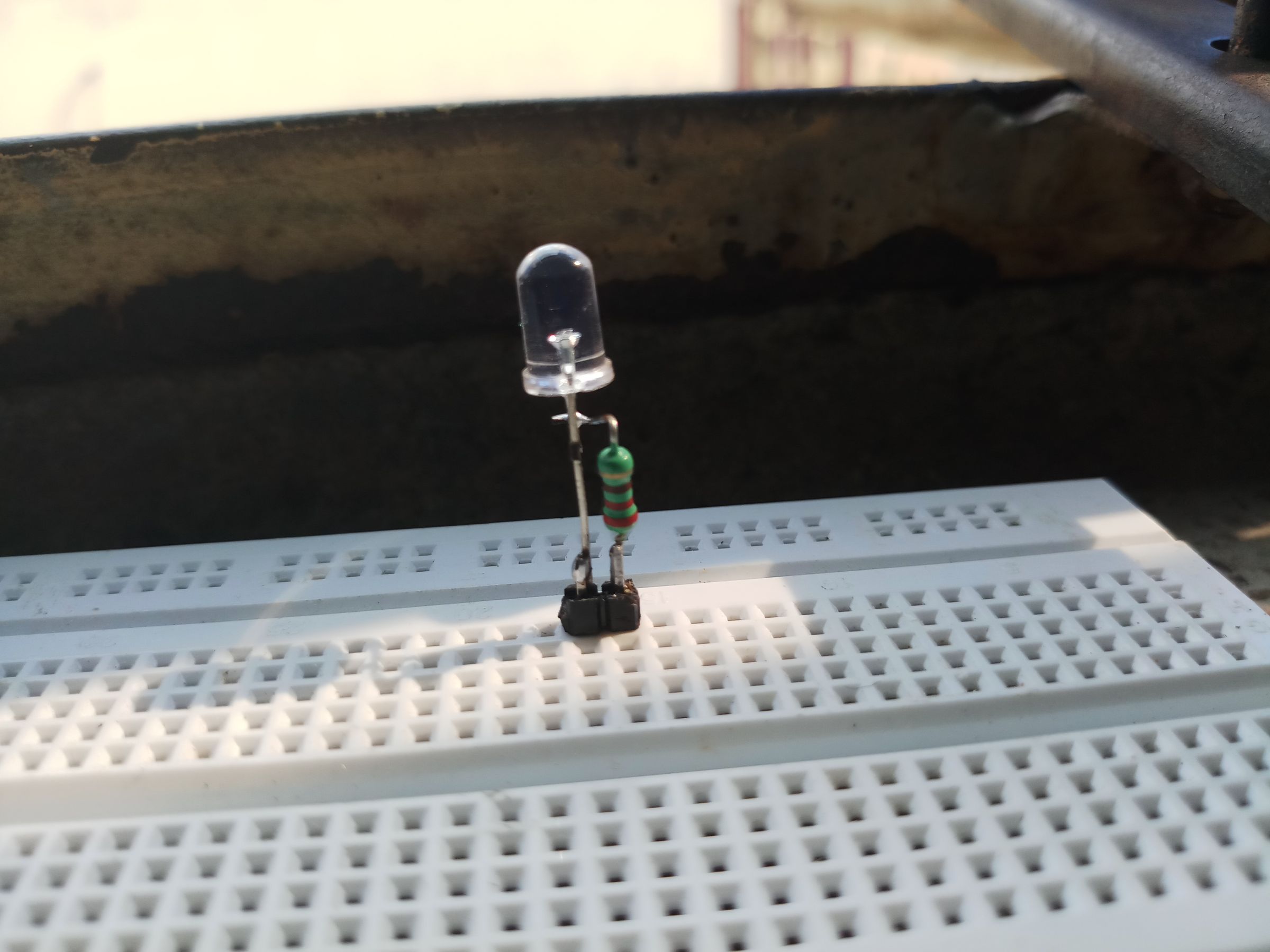 LED for Breadboard : 4 Steps - Instructables
