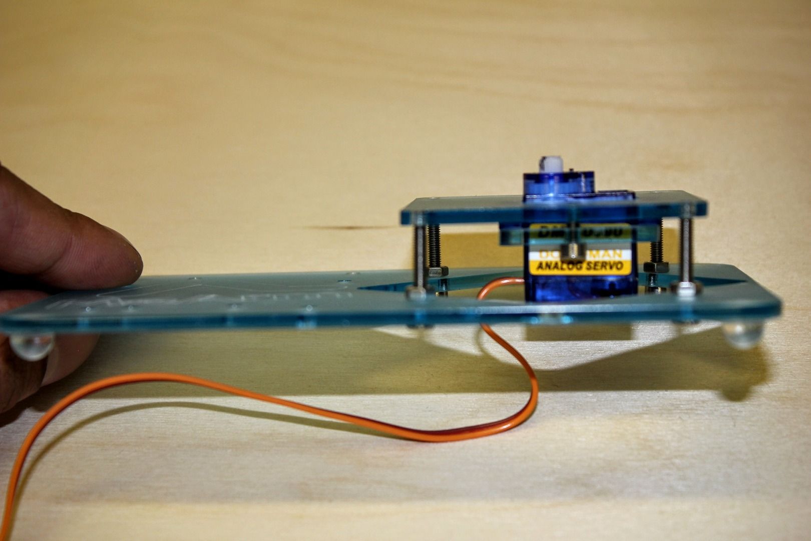 MeArm Robot Arm - Your Robot - V1.0 - Arduino Robotic Project : 13 ...