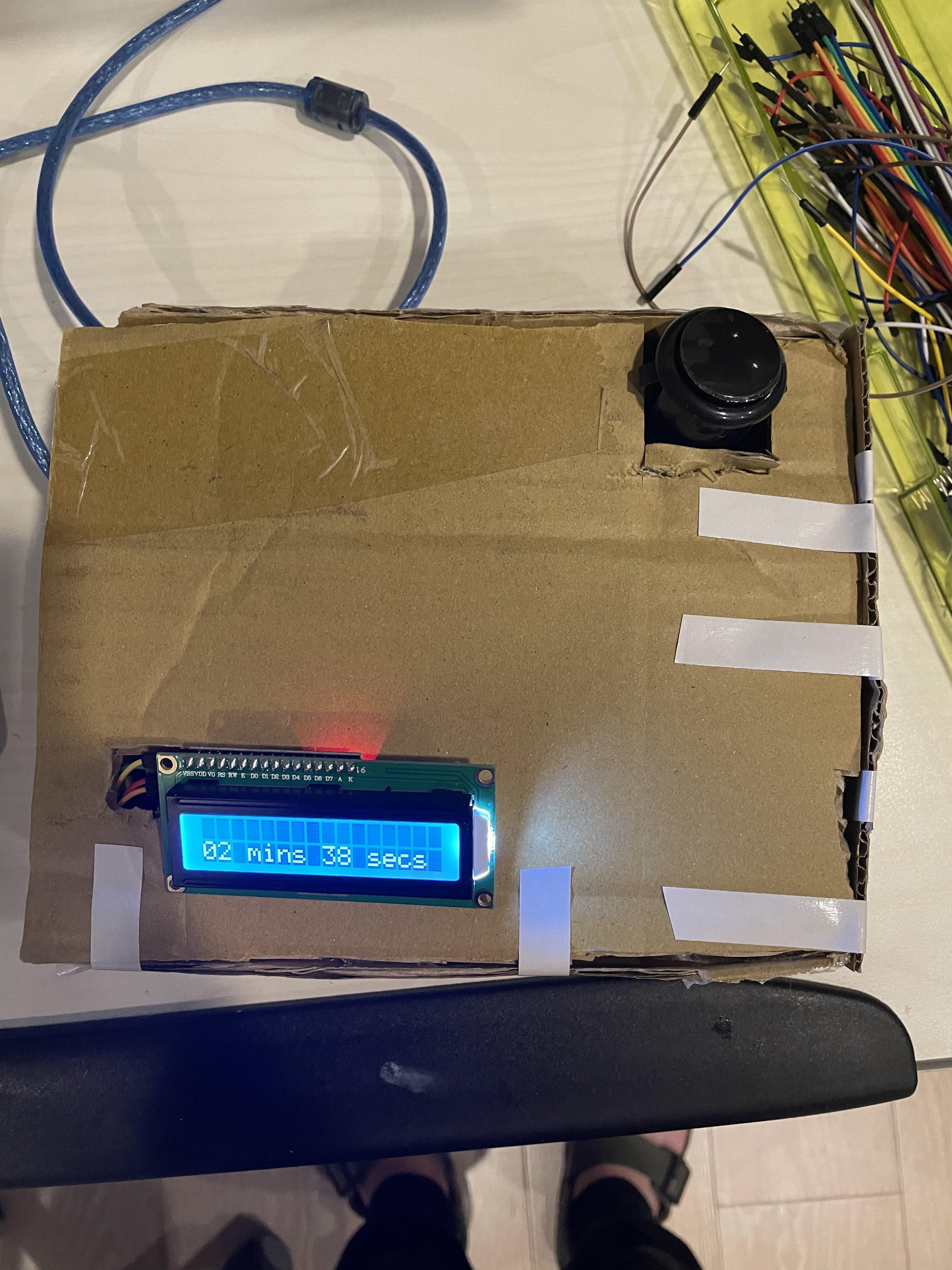 Ultimate Timer : 6 Steps - Instructables