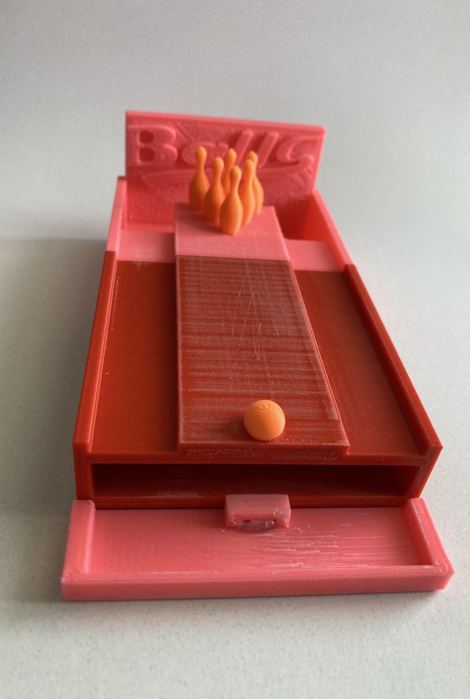 Arcade Style Bowling! : 5 Steps - Instructables