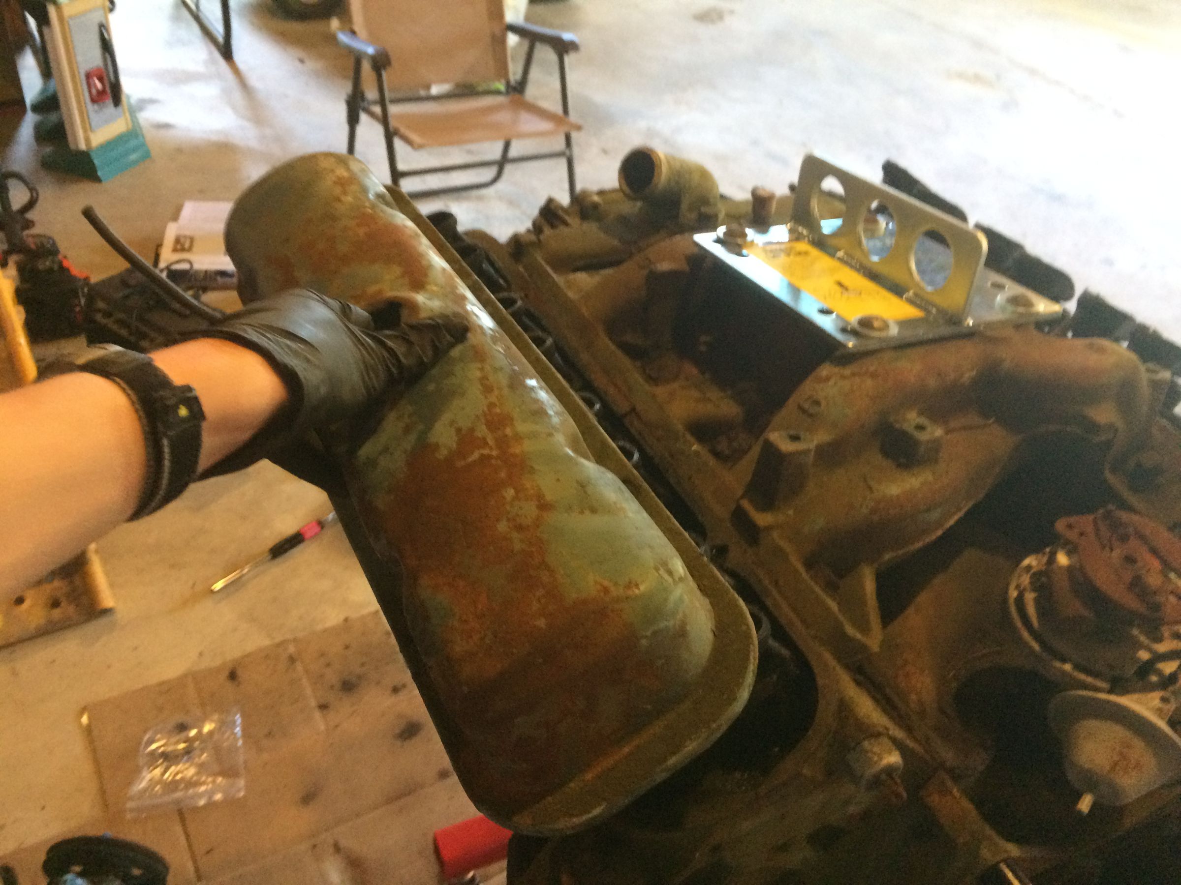 A Beginner's Guide to Engine Rebuilding : 9 Steps (with Pictures ...
