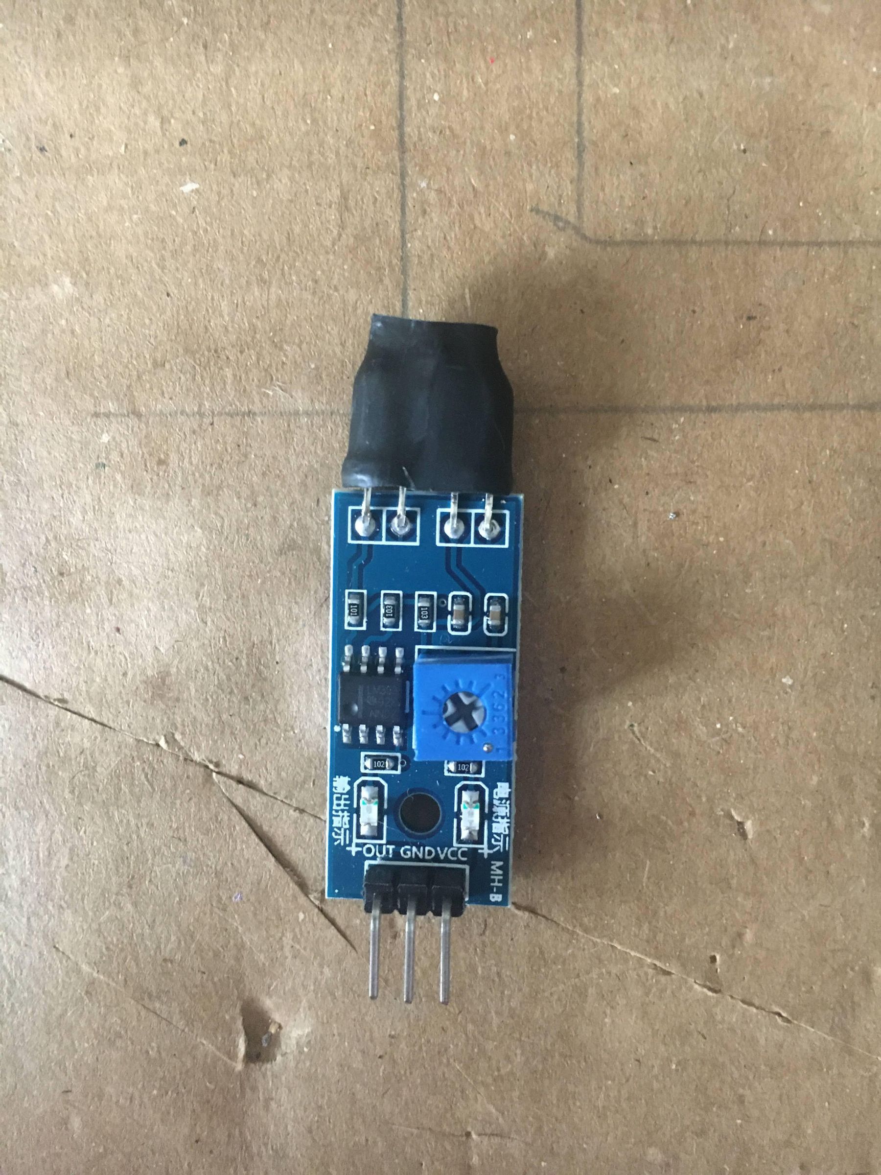 Model Train Speedometer : 7 Steps (with Pictures) - Instructables