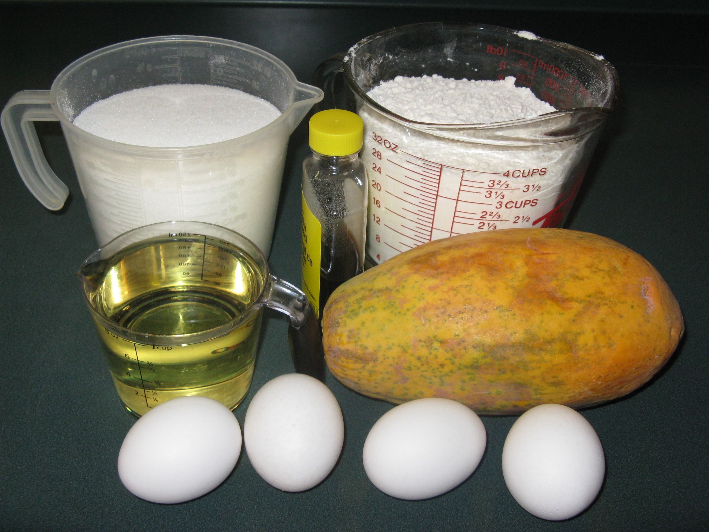 Papaya Bread : 5 Steps (with Pictures) - Instructables