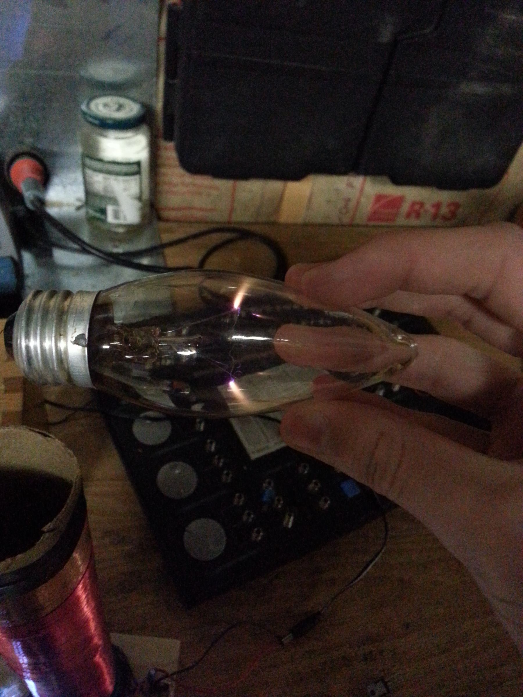 Building the Poor-mans Mini Tesla Coil ( Slayer Exciter) : 9 Steps ...