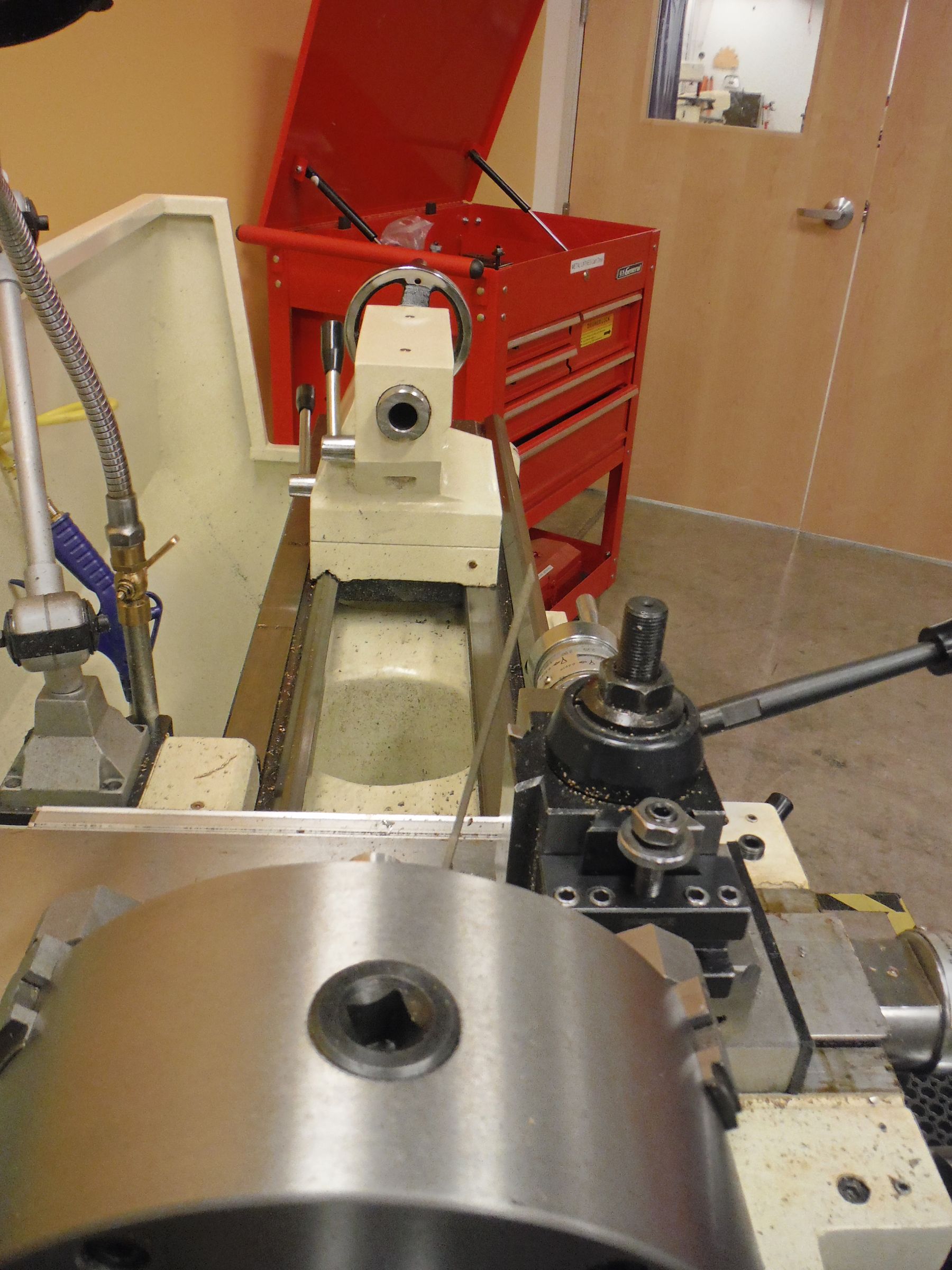 Correct Lathe Cutter Setup : 7 Steps (with Pictures) - Instructables