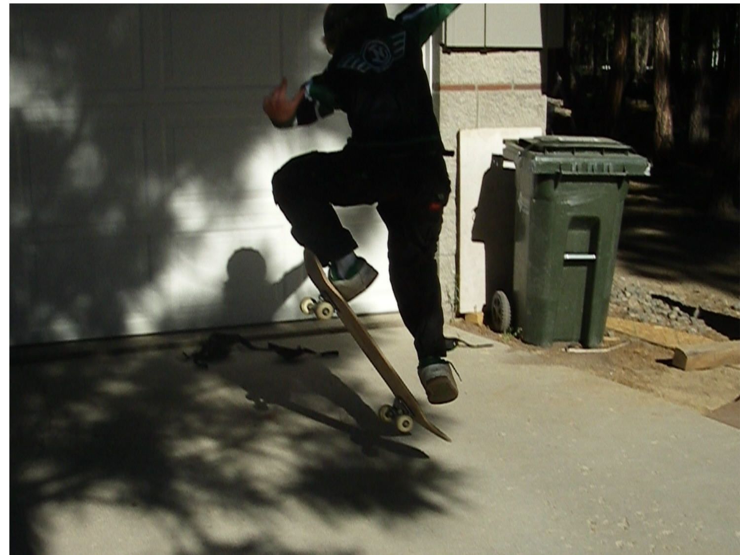How to Ollie on a Skateboard : 8 Steps (with Pictures) - Instructables