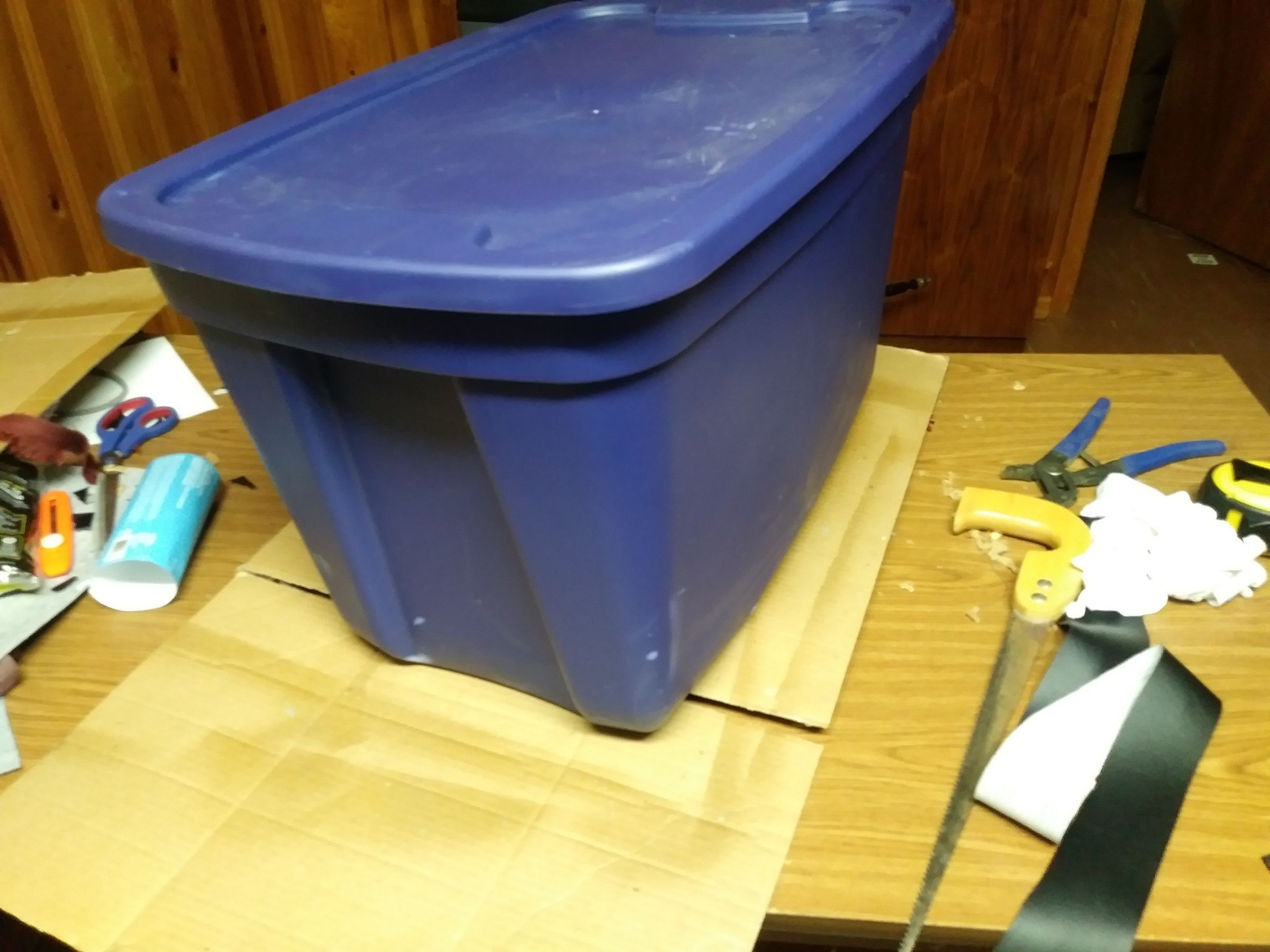 Portable Magician's Table : 6 Steps (with Pictures) - Instructables