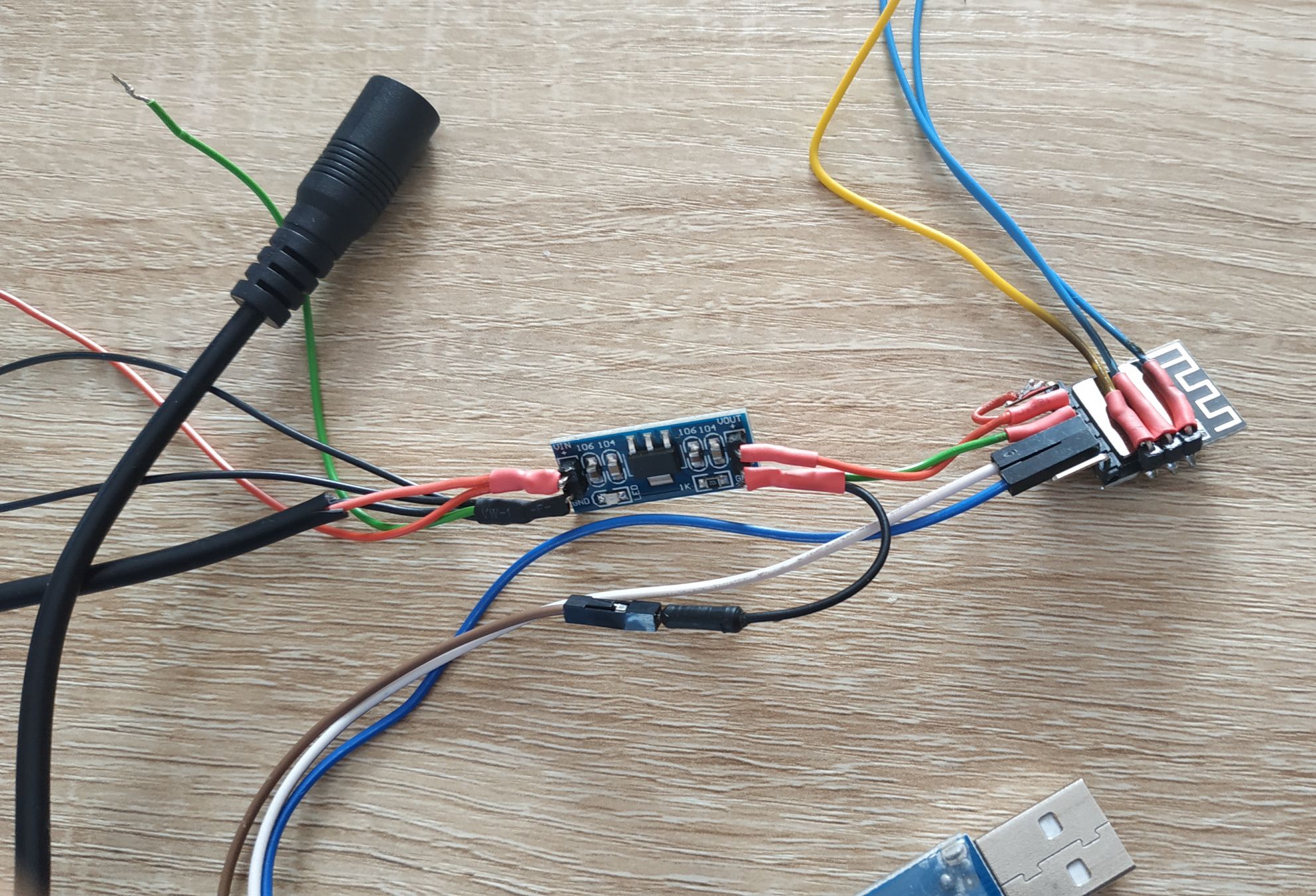 Color Coded Clock - Colors Show the Time : 5 Steps (with Pictures ...