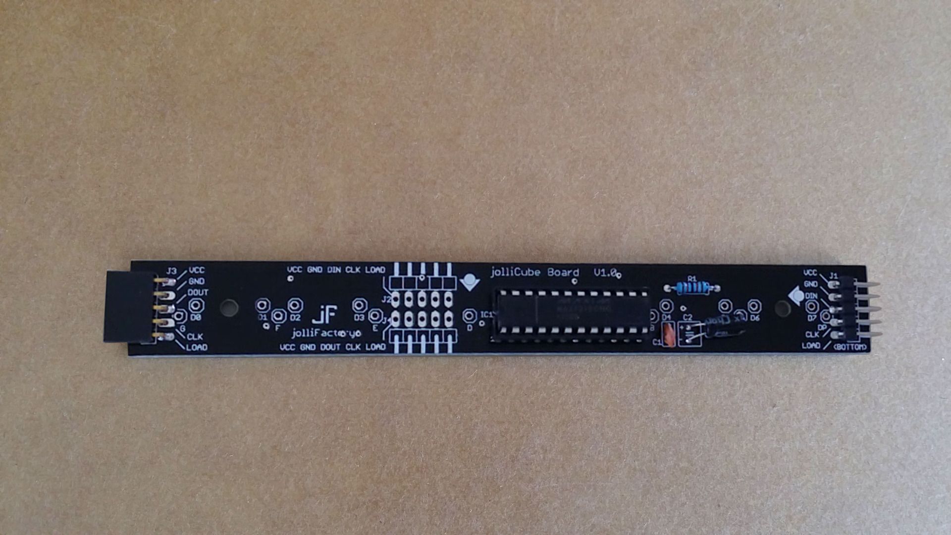 Large 8x8 LED Matrix Display : 8 Steps (with Pictures) - Instructables