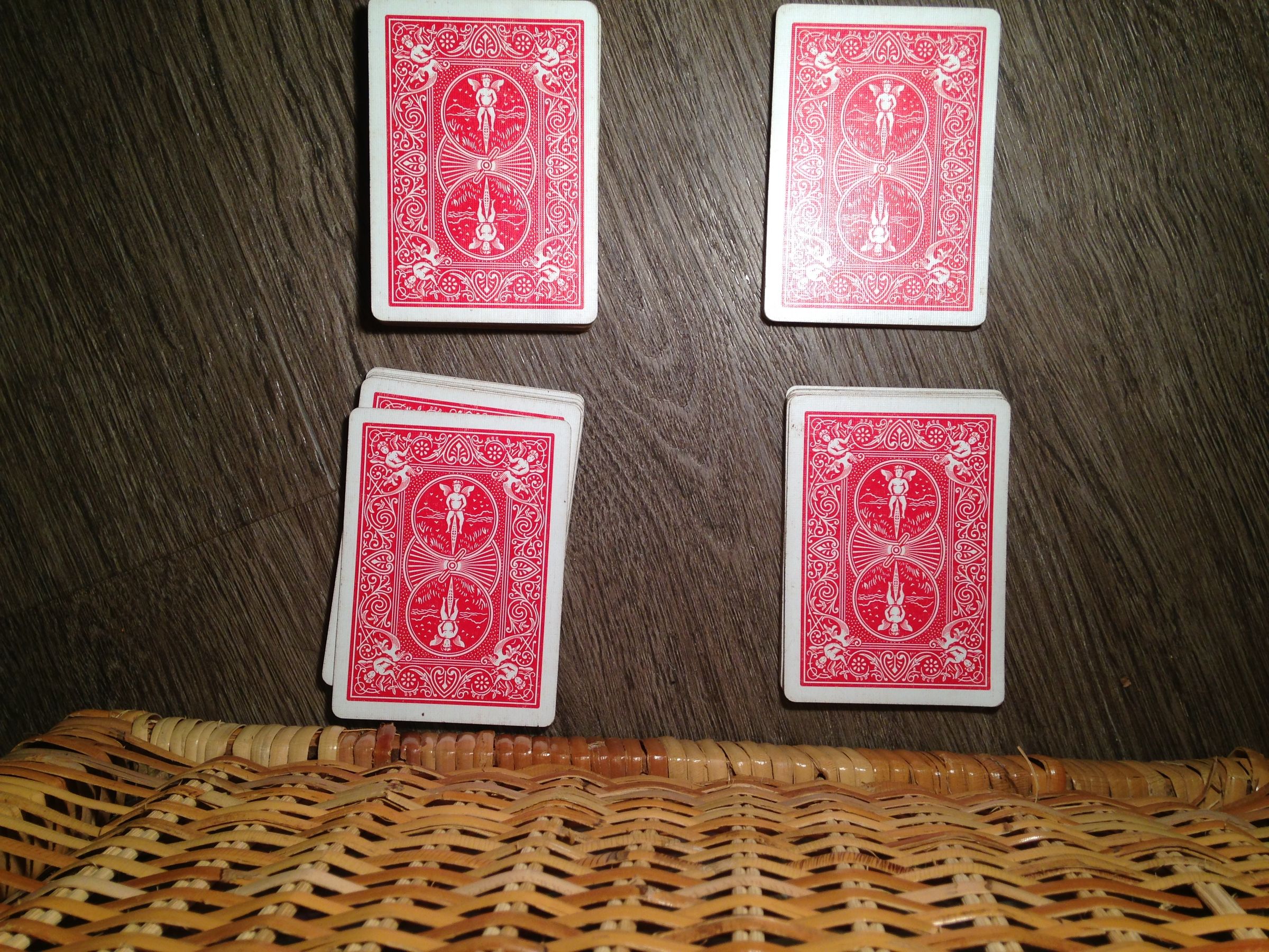 Cool Card Trick : 10 Steps (with Pictures) - Instructables
