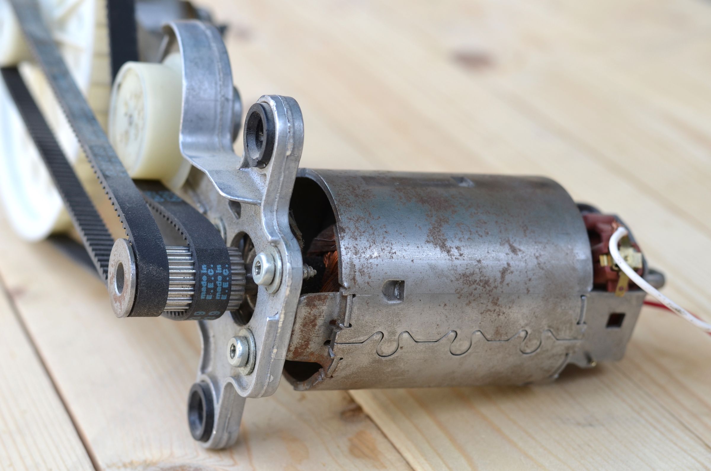 DIY Wood Turner : 8 Steps (with Pictures) - Instructables