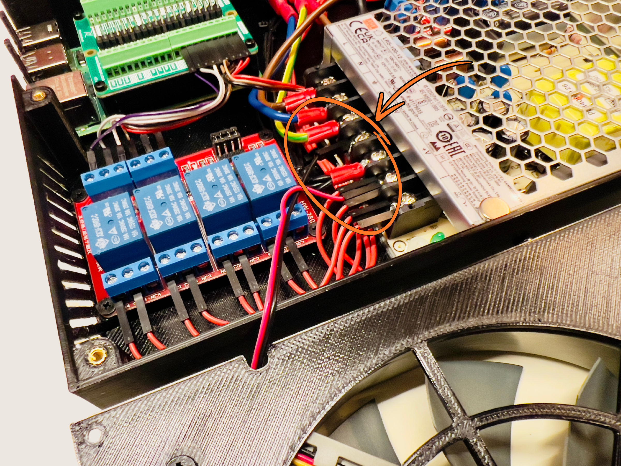 Home Automation: Smart Relay Control for Your 3D Printer Enclosure : 7 ...