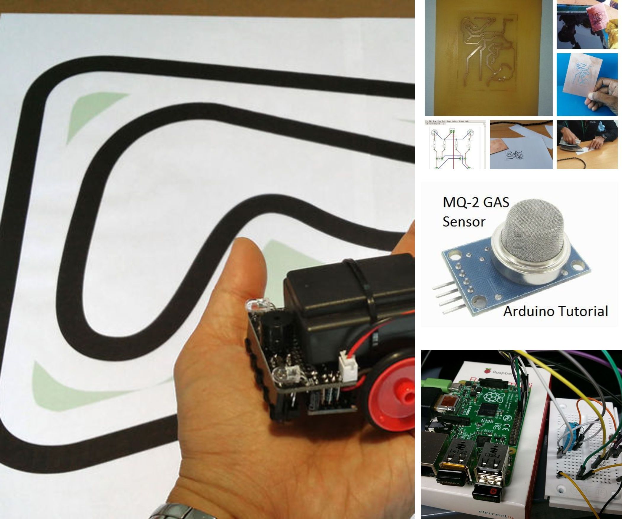 Random Electronics - Instructables