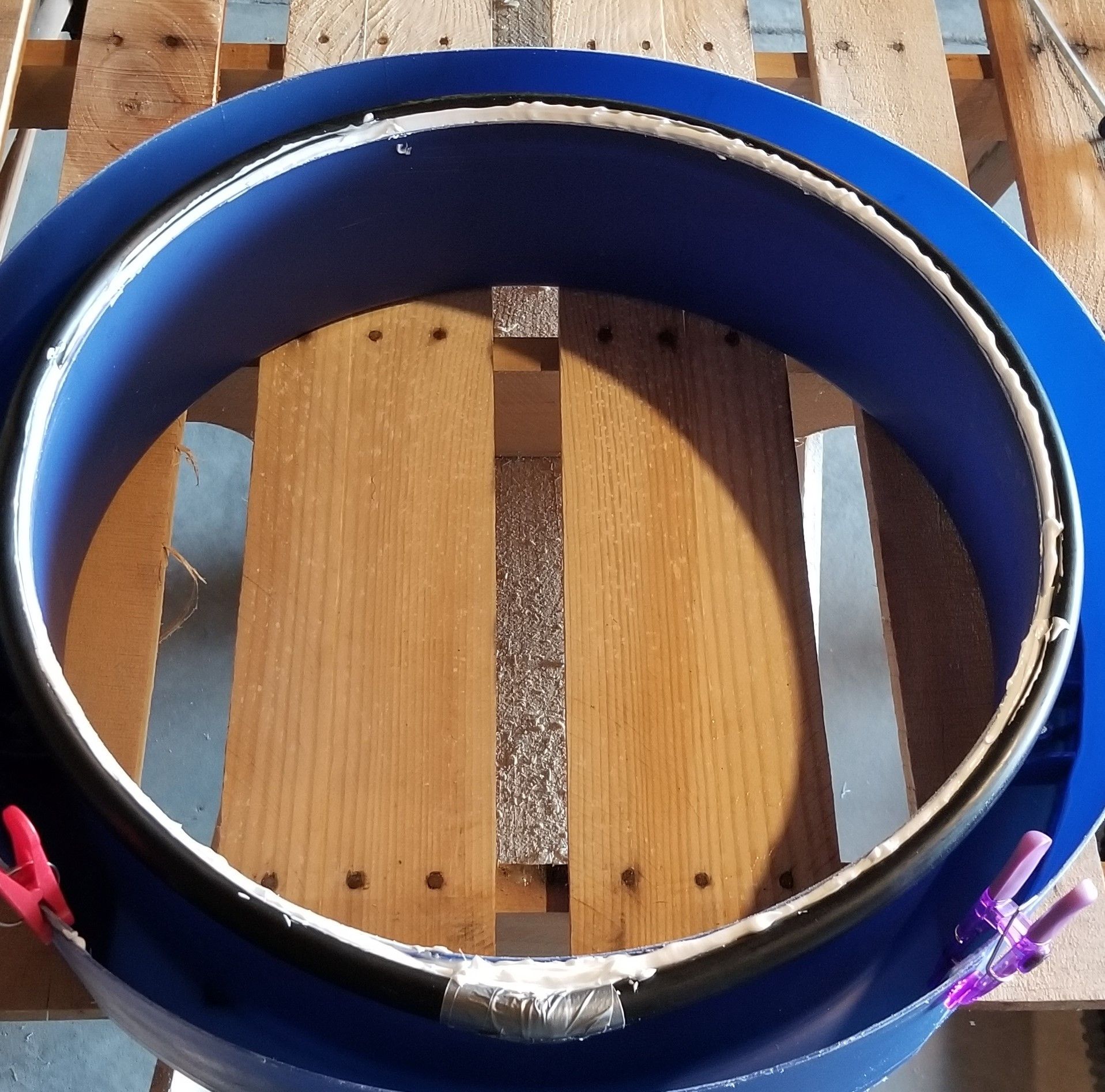 Worlds Largest Bladeless Fan DIY Guide : 6 Steps (with Pictures ...