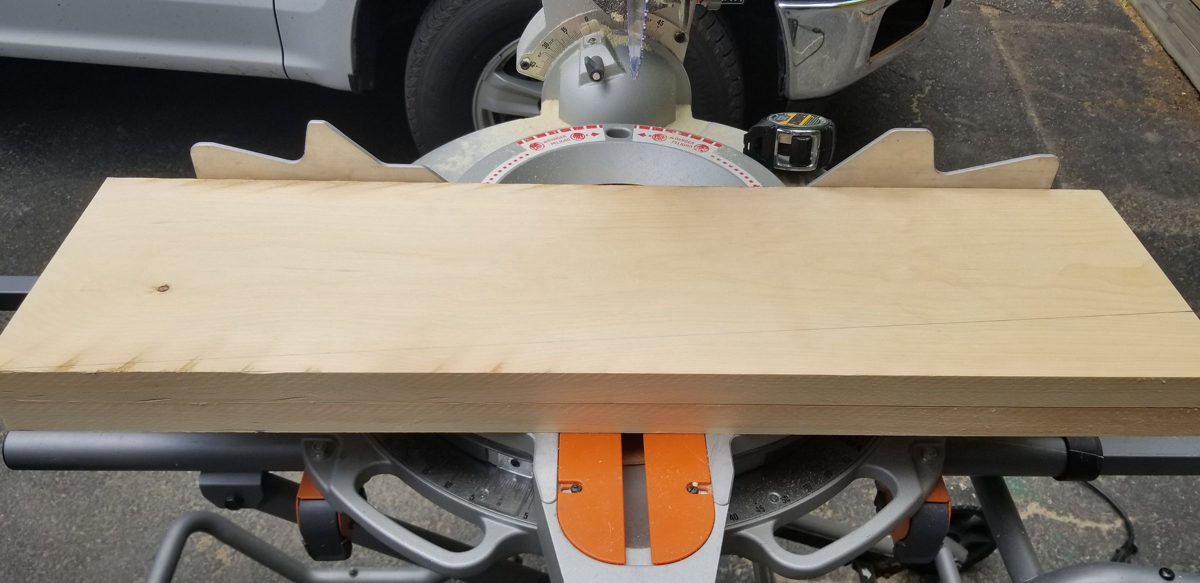 Plumb Style Axe Rack : 11 Steps - Instructables