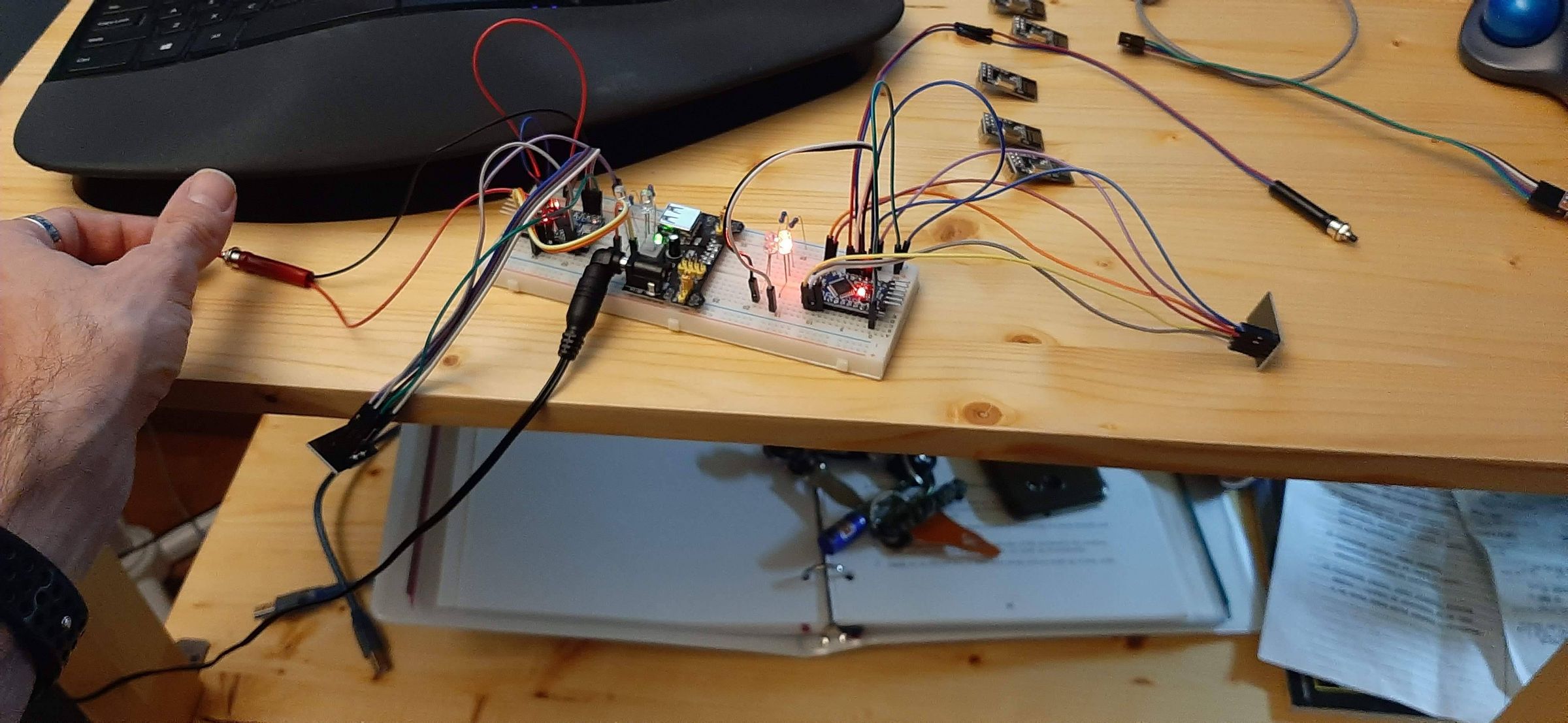 Arduino and NRF24L01 : 6 Steps (with Pictures) - Instructables