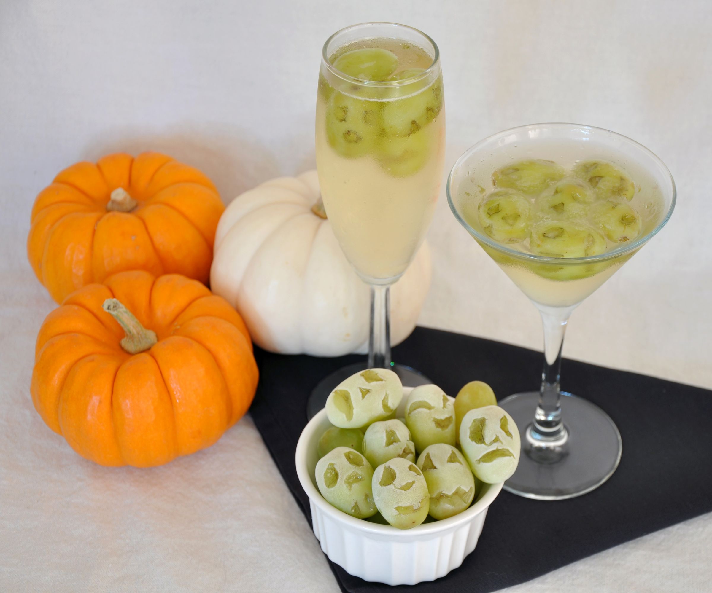 Scary Face Grapes : 6 Steps (with Pictures) - Instructables