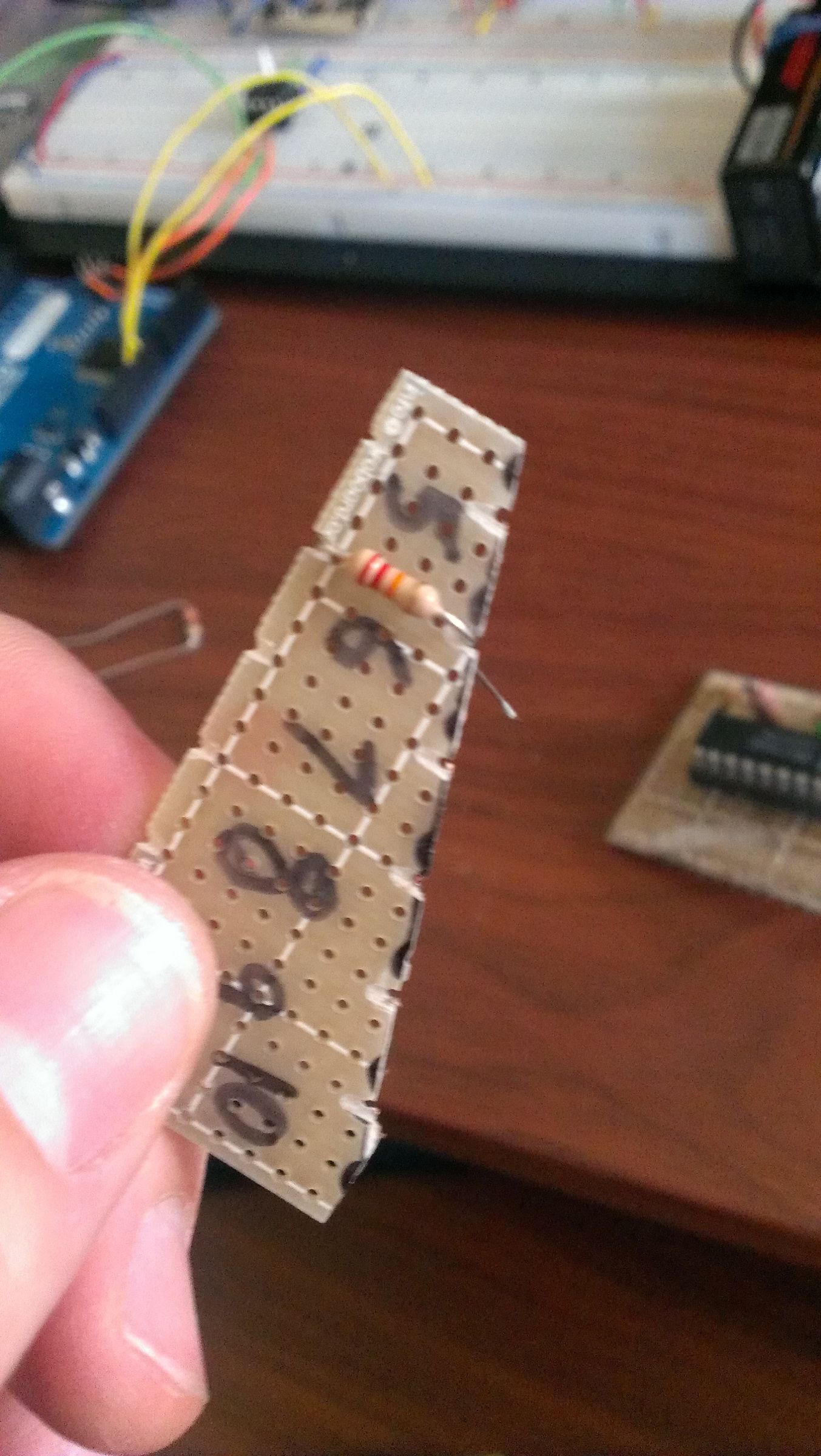 Electronic Component Lead Bending Tool : 3 Steps (with Pictures ...