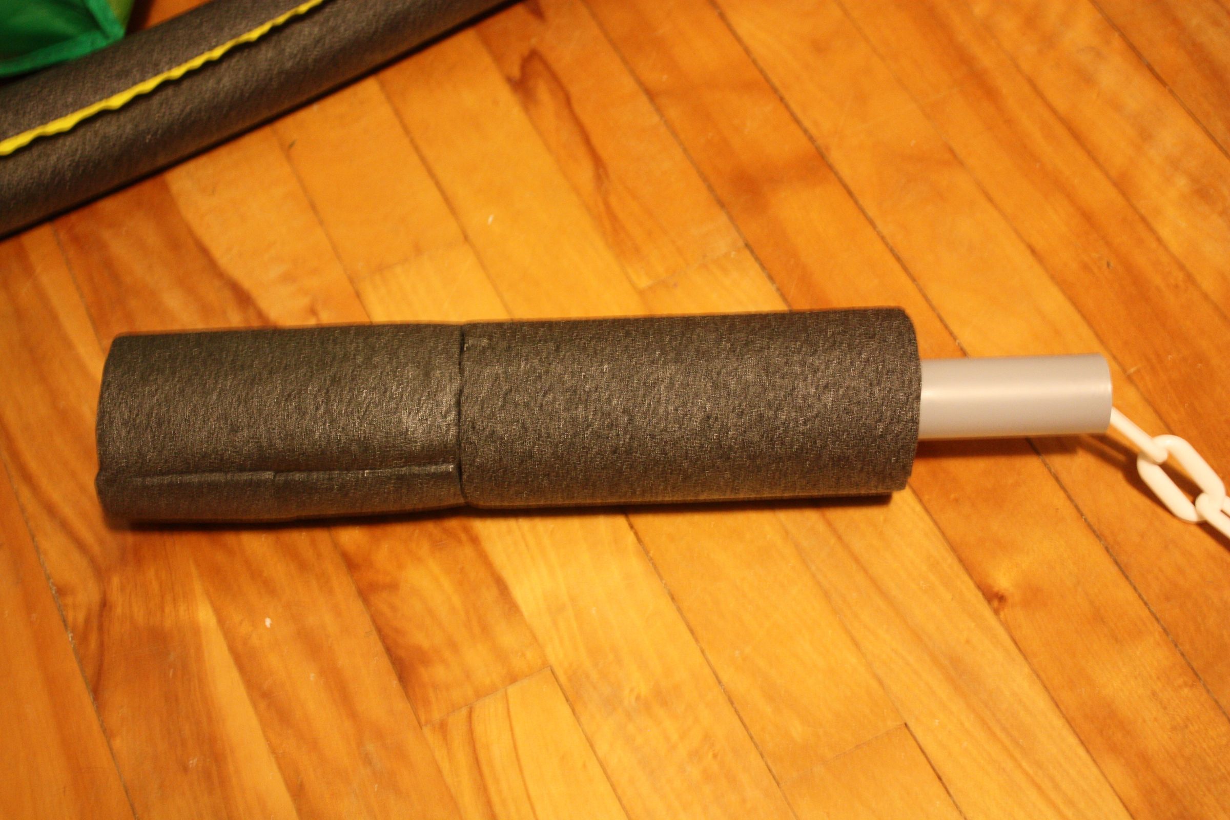 Jugger Chain - Detachable Baton : 5 Steps - Instructables