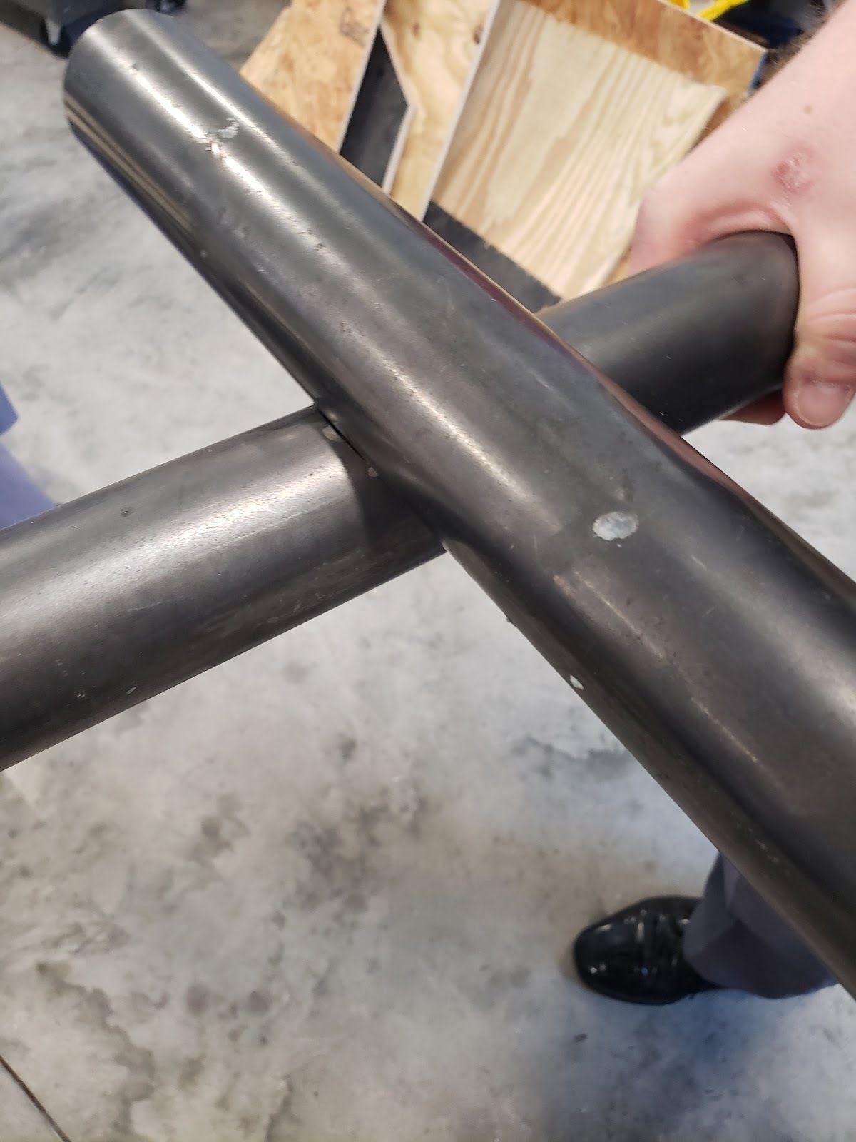 Chair Force One - Wheelchair Retrofit Kit : 8 Steps (with Pictures ...