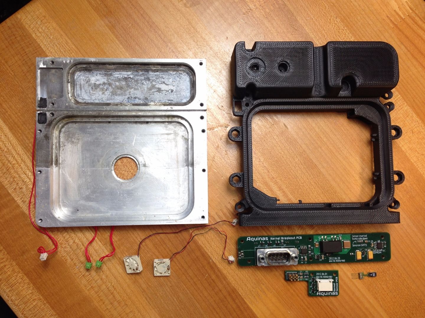 The Shape of Things to Come - 3d Printed Oven : 4 Steps (with Pictures ...