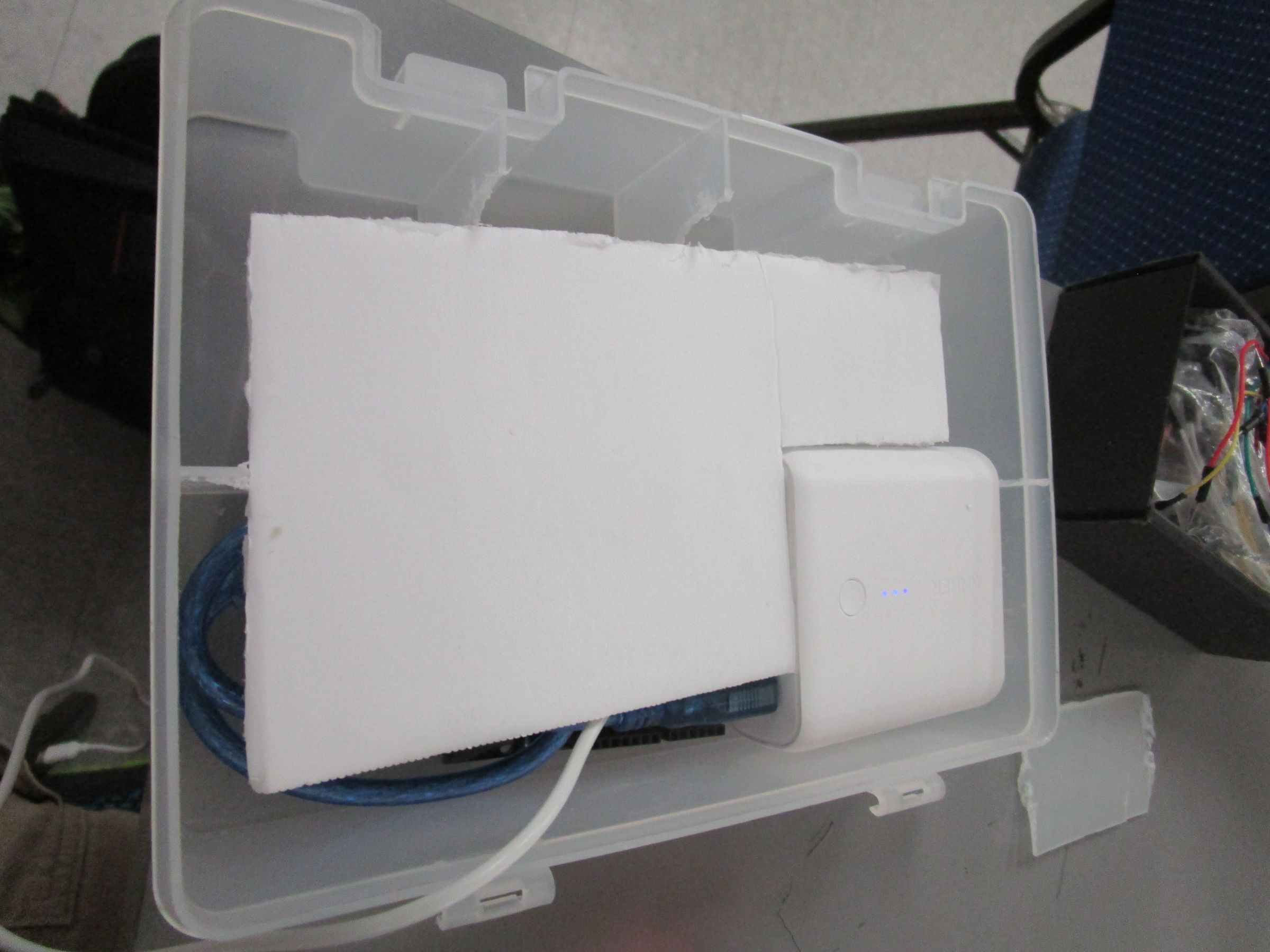 Phone-In-The-Box : 5 Steps - Instructables