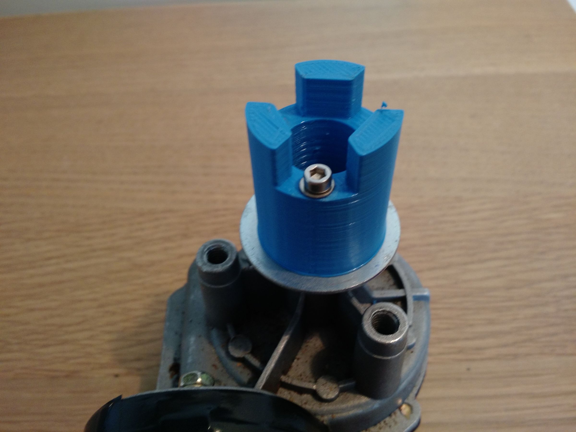 3D Printed Coffee Grinder : 11 Steps (with Pictures) - Instructables