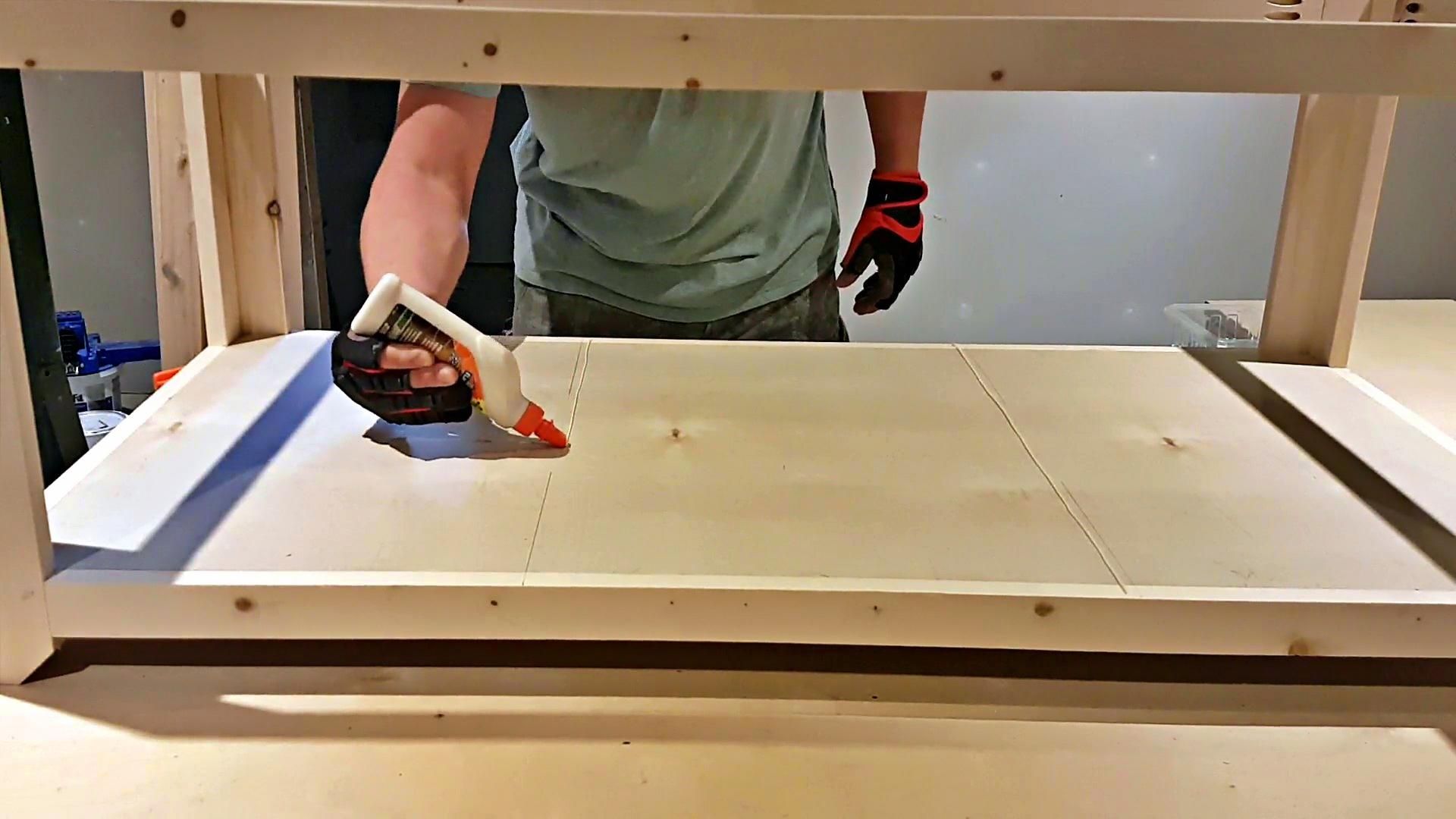 DIY Coffee Table With Storage : 9 Steps (with Pictures) - Instructables