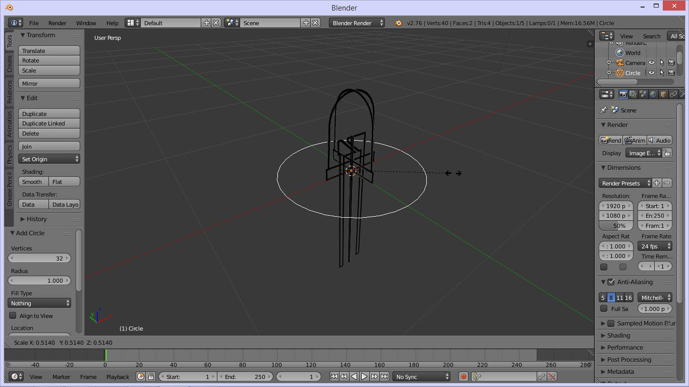 Creating an LED in Blender : 18 Steps - Instructables