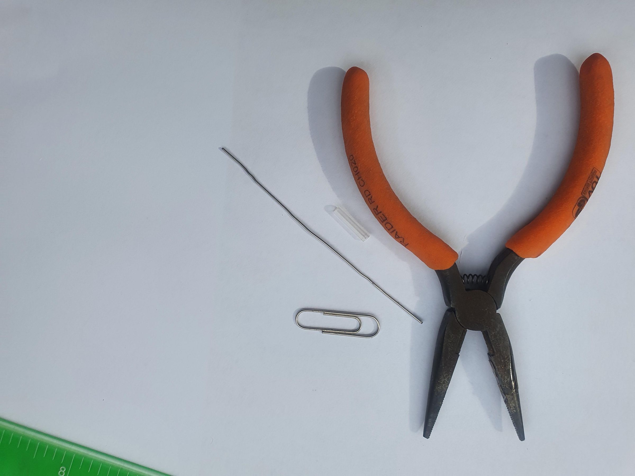 How to Make a Rubber Band Powered Helicopter : 7 Steps (with Pictures ...