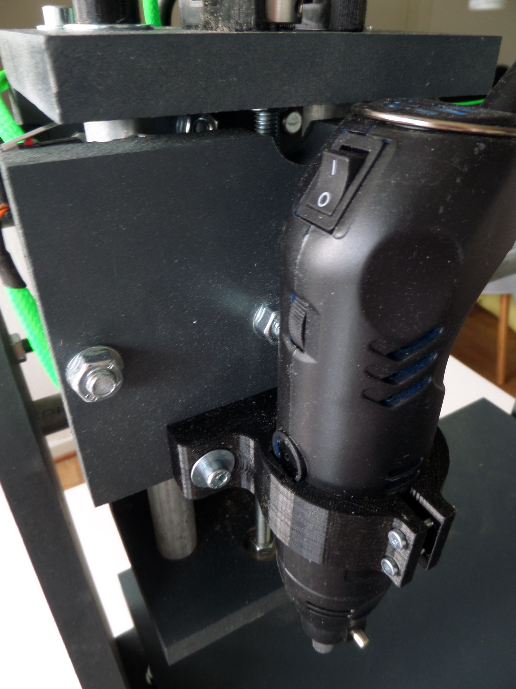 Low Budget CNC : 7 Steps (with Pictures) - Instructables