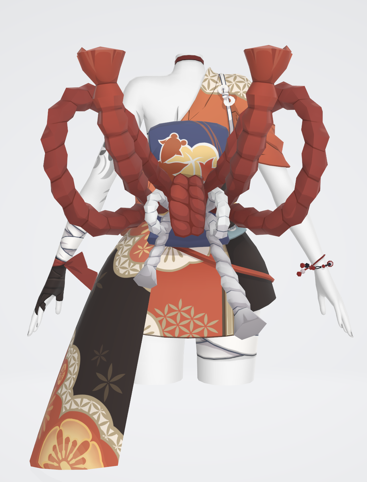 Genshin Impact Cosplayer's Knot Guide : 16 Steps (with Pictures ...