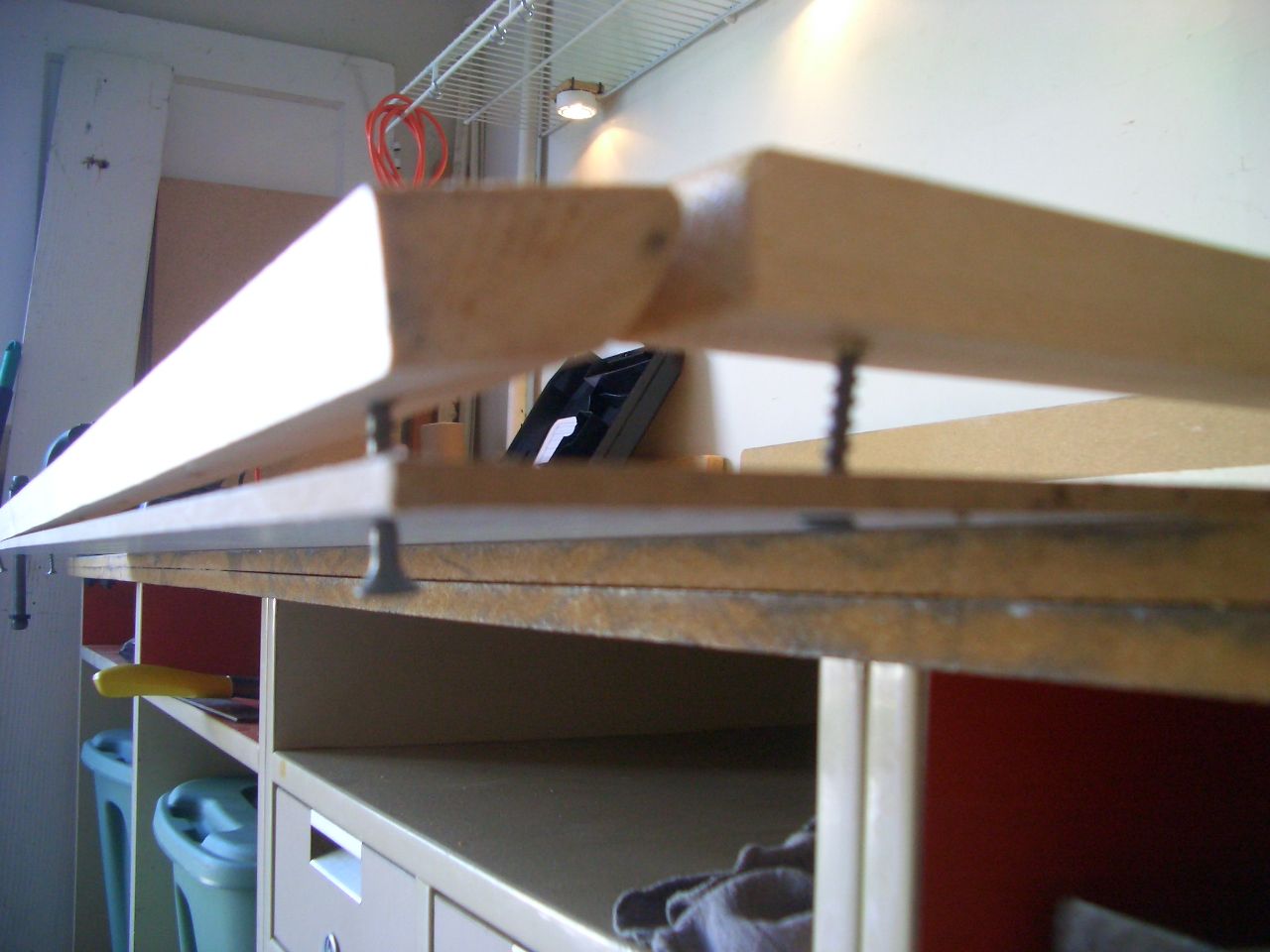 Workshop Pegboard : 7 Steps - Instructables