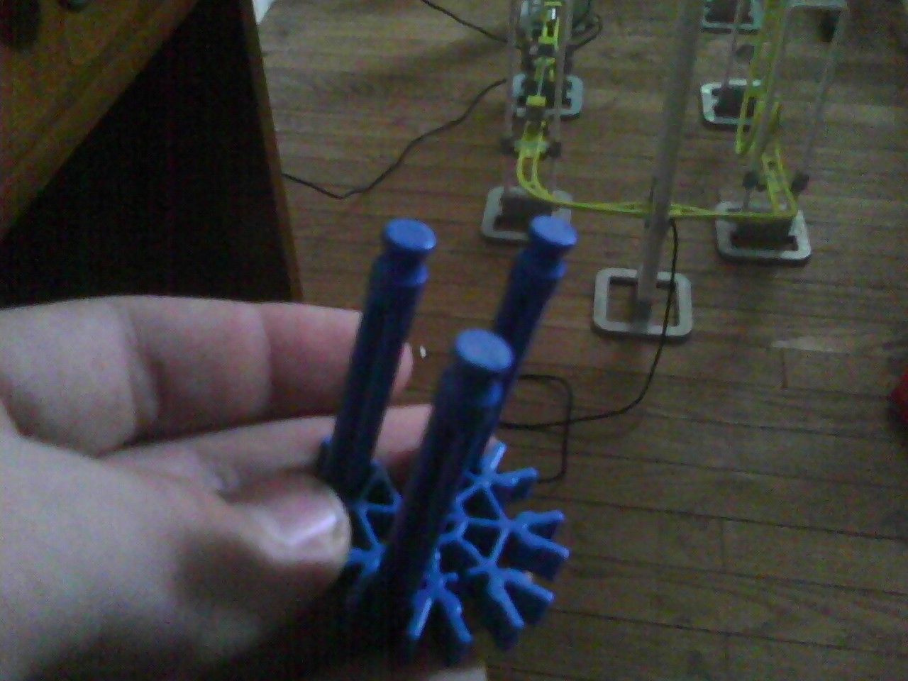 Easy Knex Nerf Dart Holder - Instructables