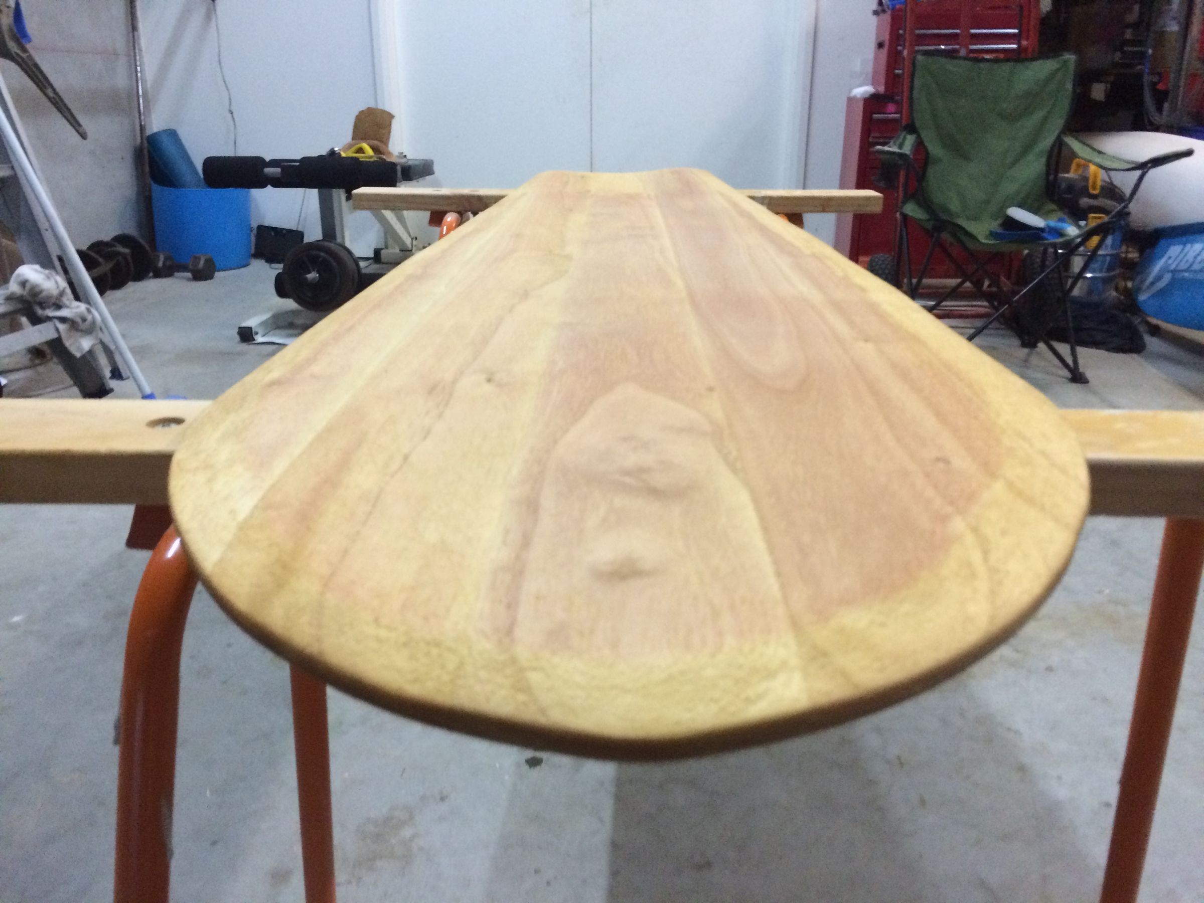 Wooden Alaia Surfboard : 6 Steps (with Pictures) - Instructables