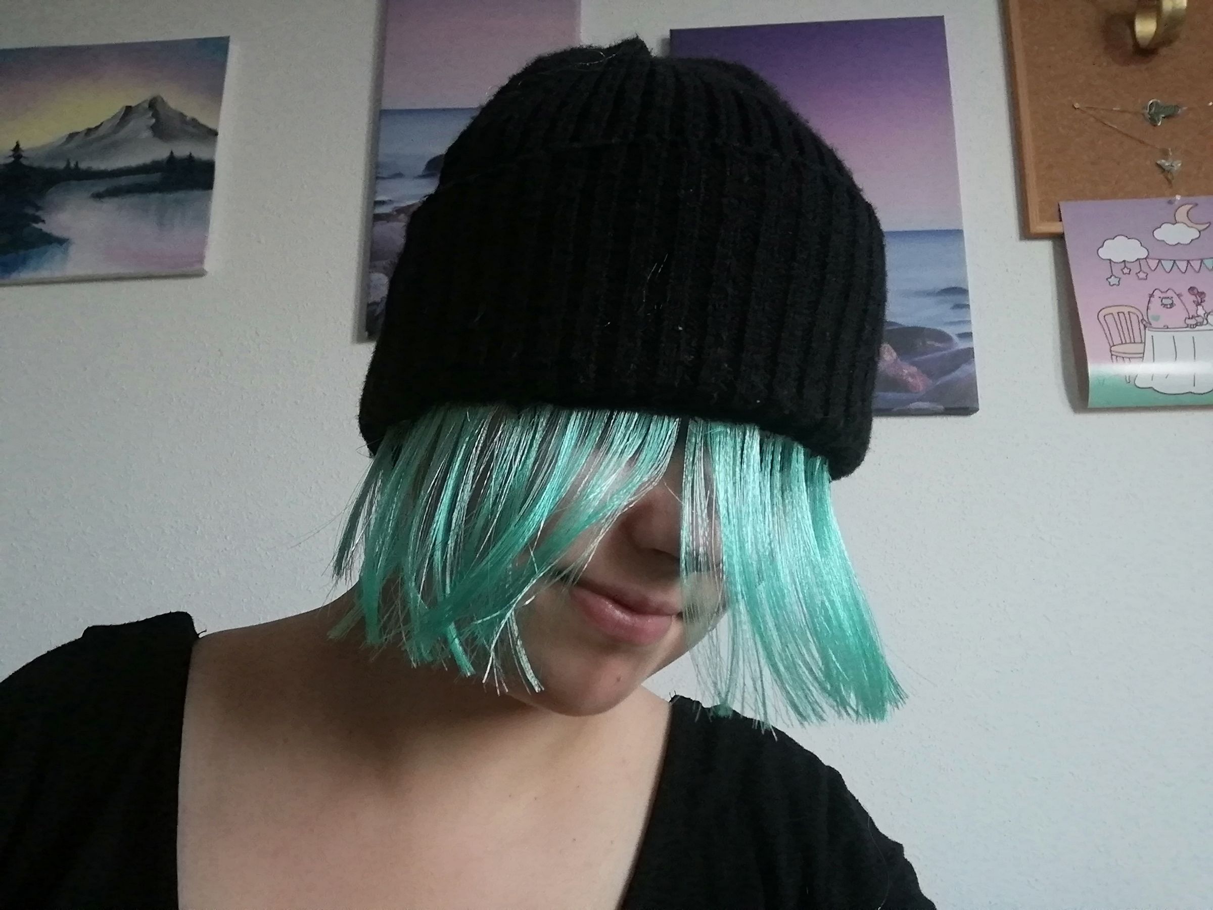 DIY Fake Hair Using Ribbons : 6 Steps (with Pictures) - Instructables