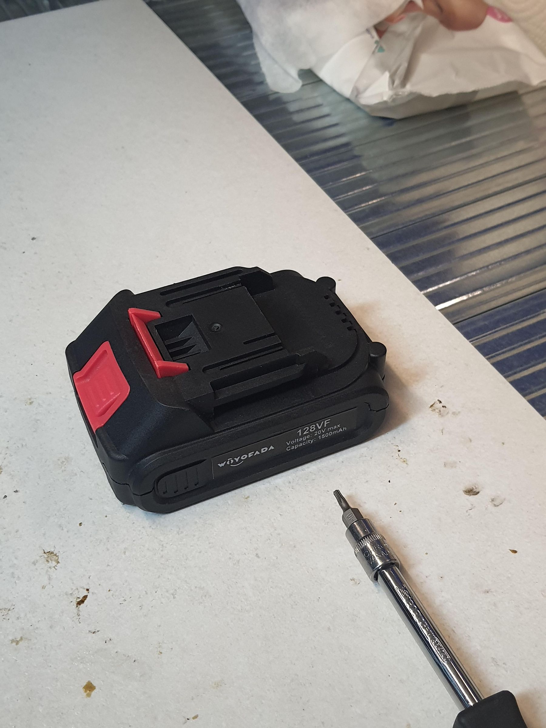 Fix Your Cordless Tool Battery : 4 Steps - Instructables