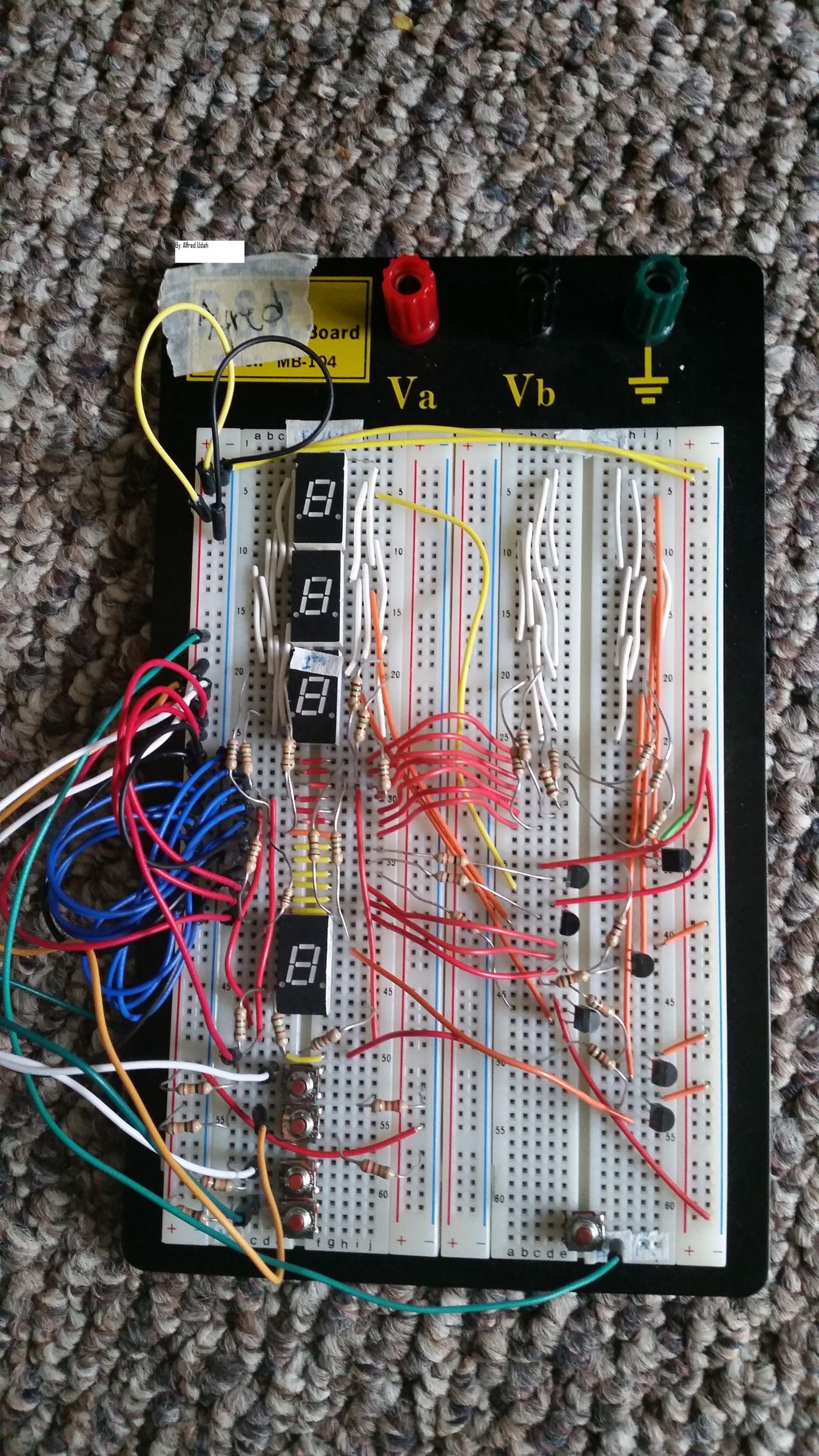 How to Make a Scoreboard - Instructables