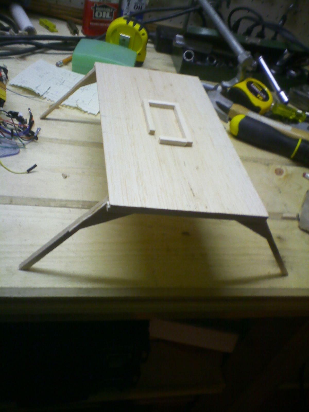 Arduino-Radio Controlled Hydrogen Blimp : 13 Steps (with Pictures ...