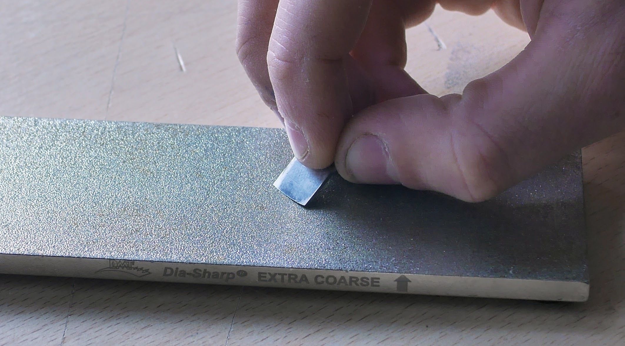 A Tiny Thumb Plane : 10 Steps (with Pictures) - Instructables