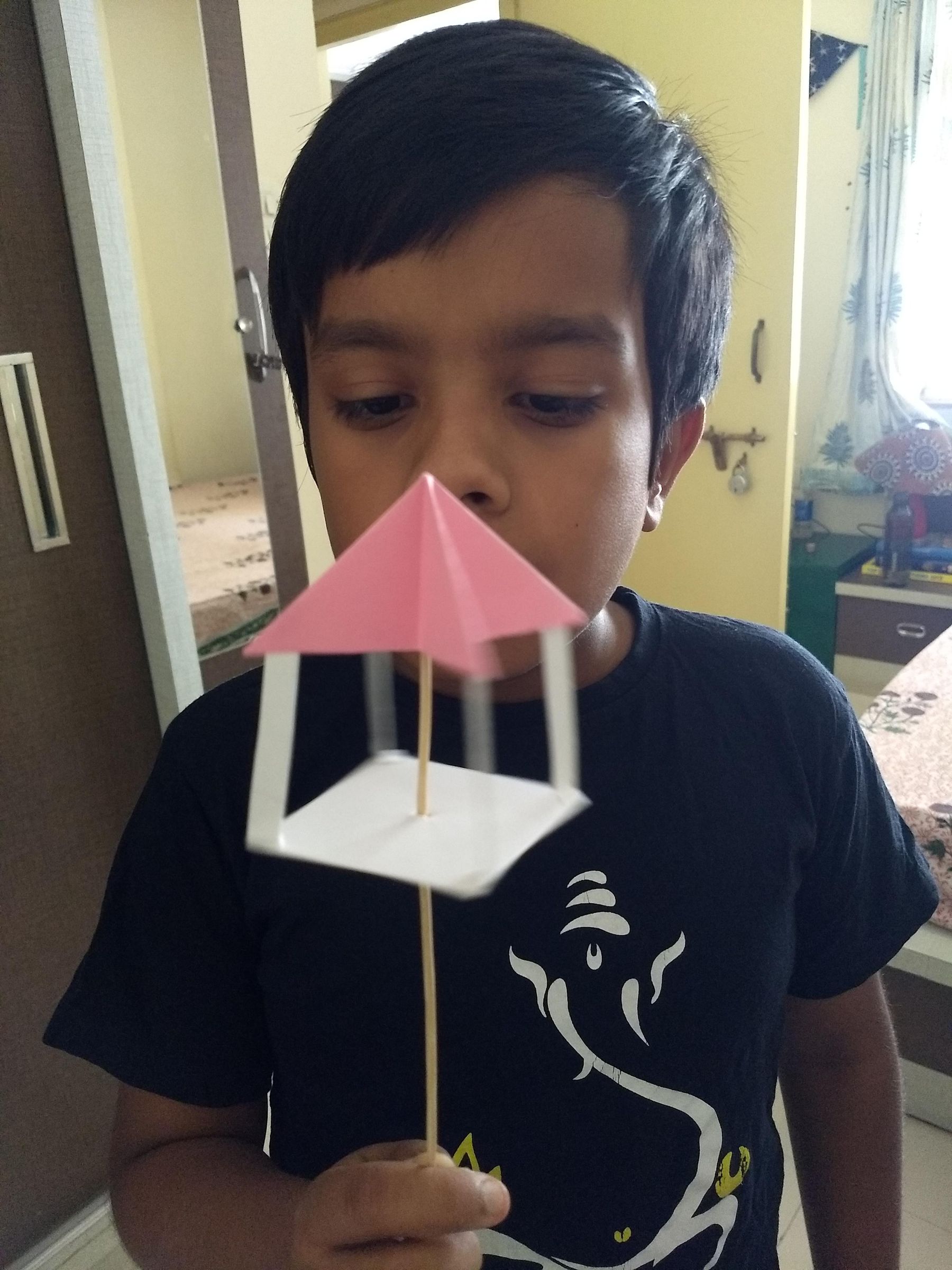 Air Powered Merry-go-round : 5 Steps (with Pictures) - Instructables