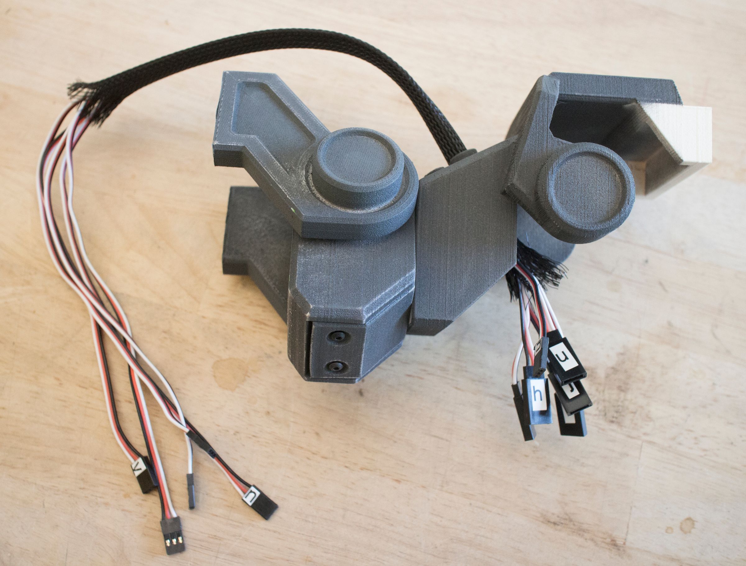 3D Printed Animatronic Puppet : 9 Steps (with Pictures) - Instructables