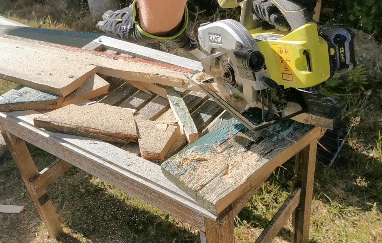 Scrap Wood Toolbox : 8 Steps (with Pictures) - Instructables