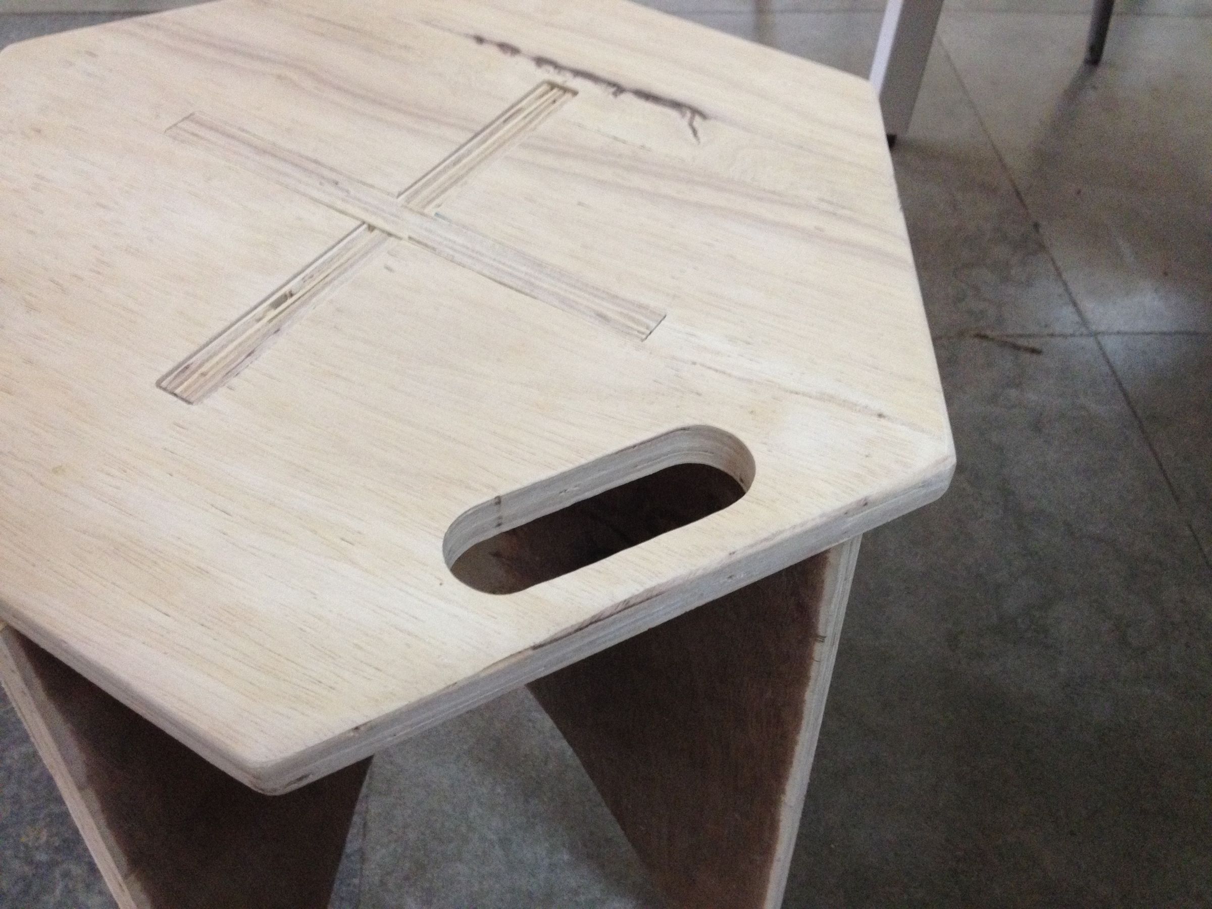 Stool : 9 Steps (with Pictures) - Instructables