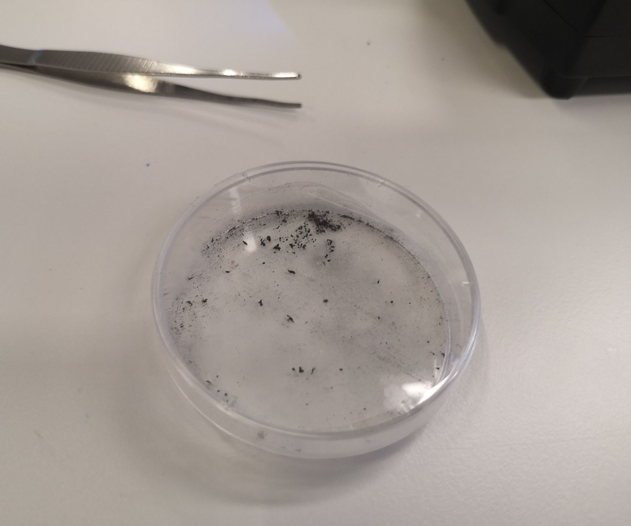 Experiments in Creating Graphene : 3 Steps - Instructables