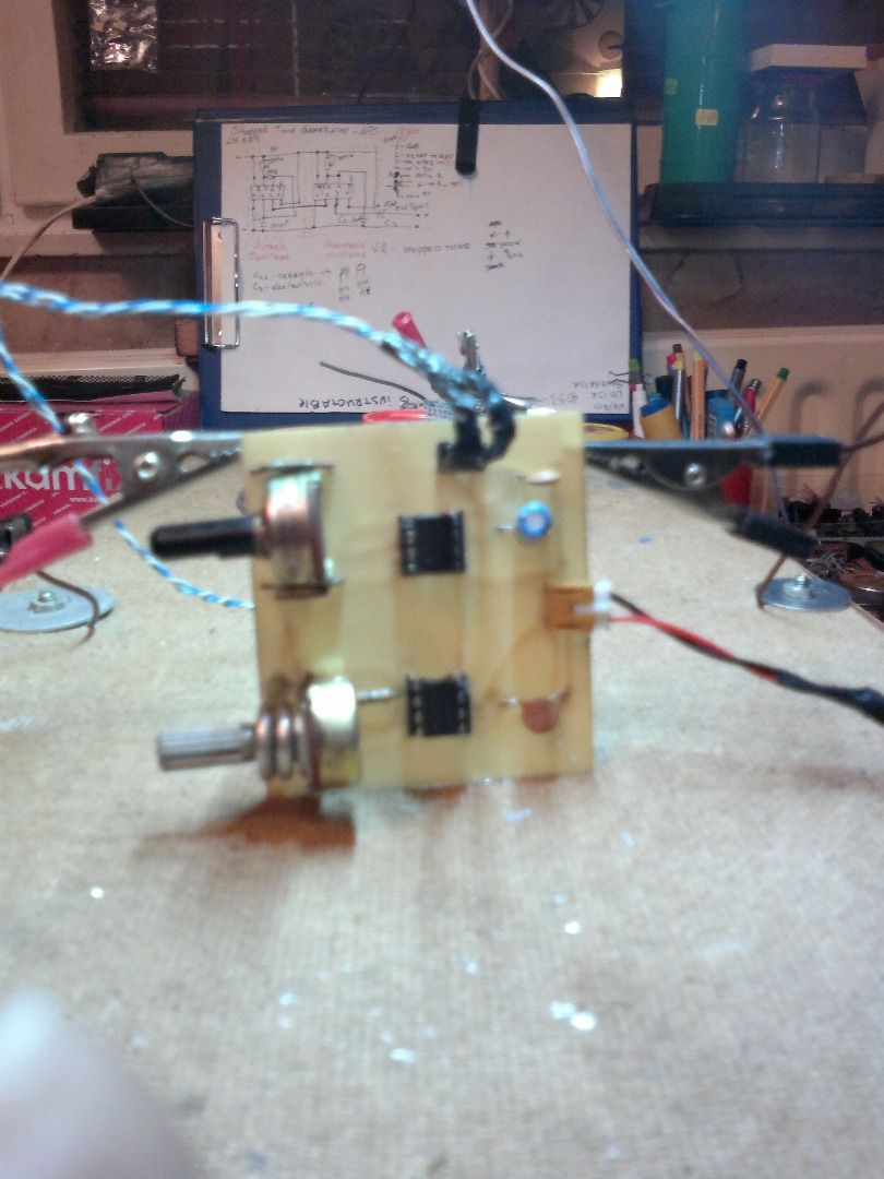 How to Make the Atari Punk Console : 5 Steps (with Pictures) - Instructables