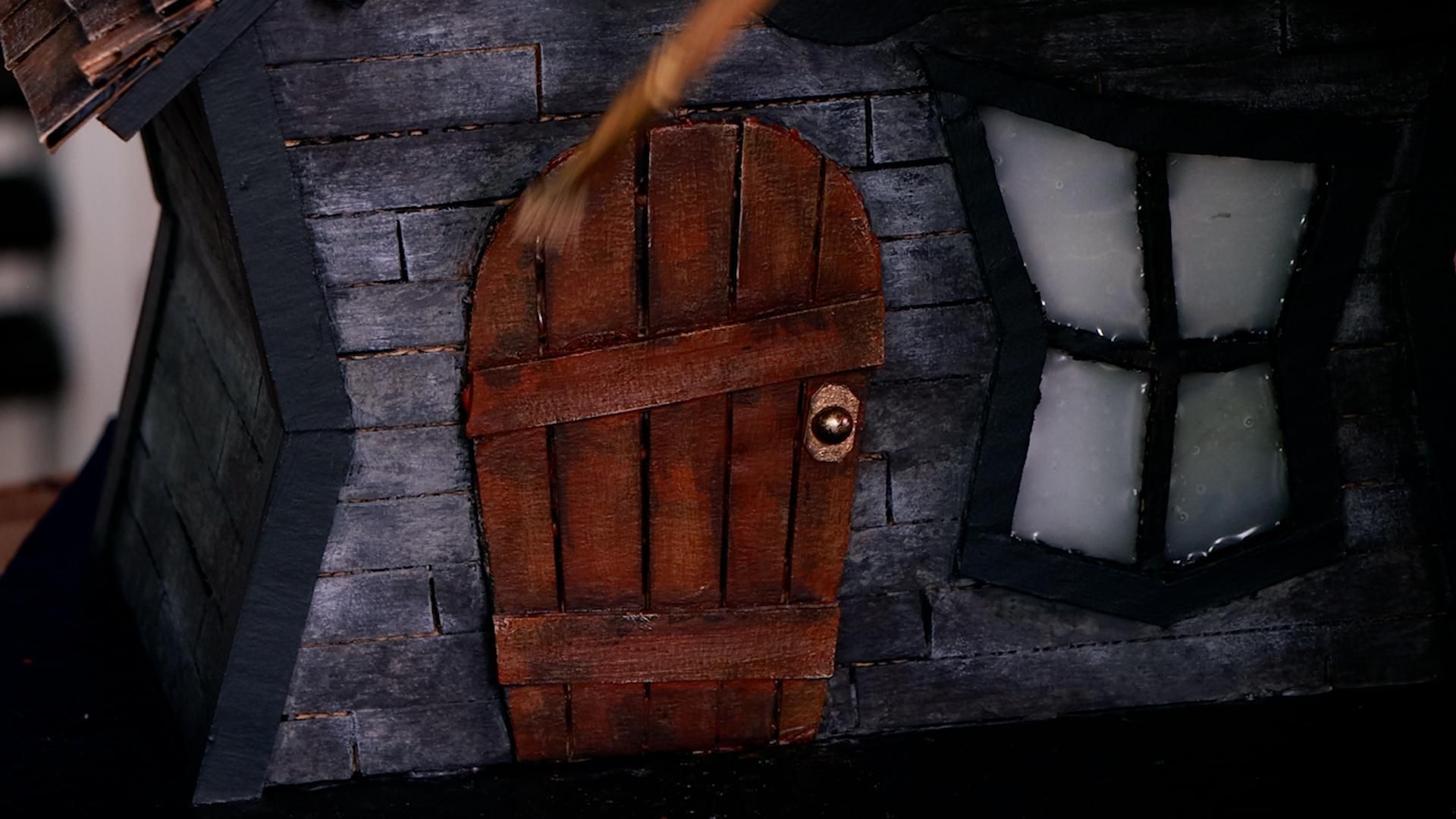 DIY Miniature Haunted House : 13 Steps (with Pictures) - Instructables