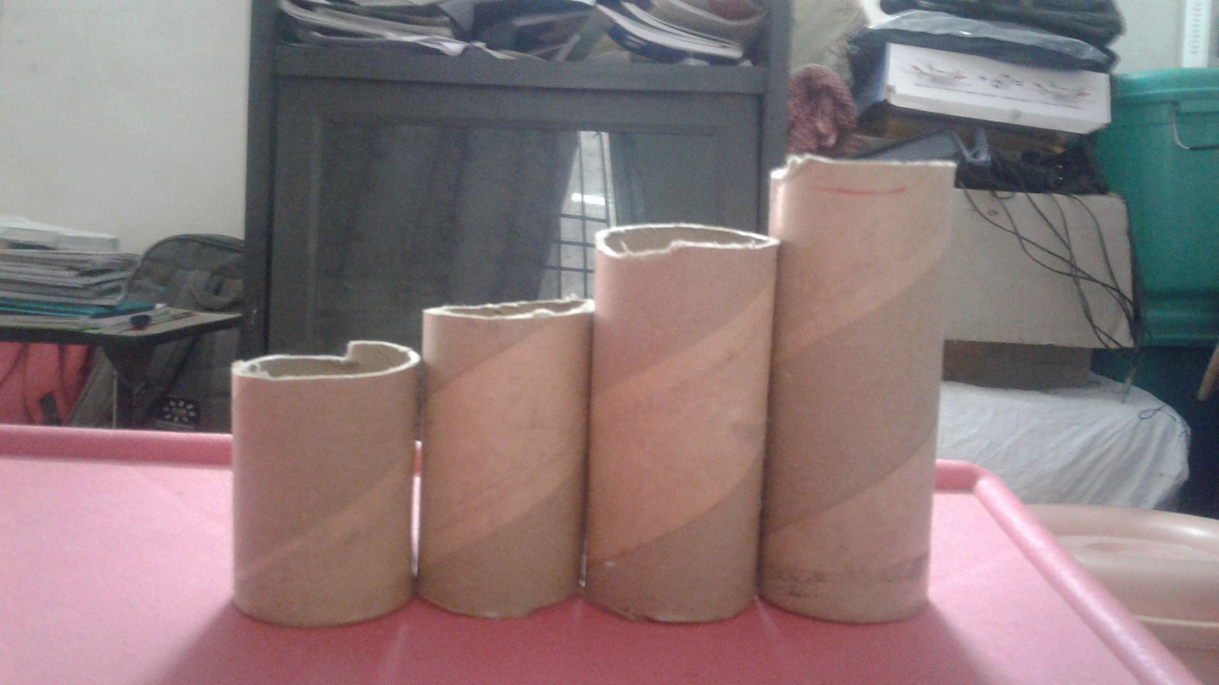 Cardboard Planter : 7 Steps (with Pictures) - Instructables