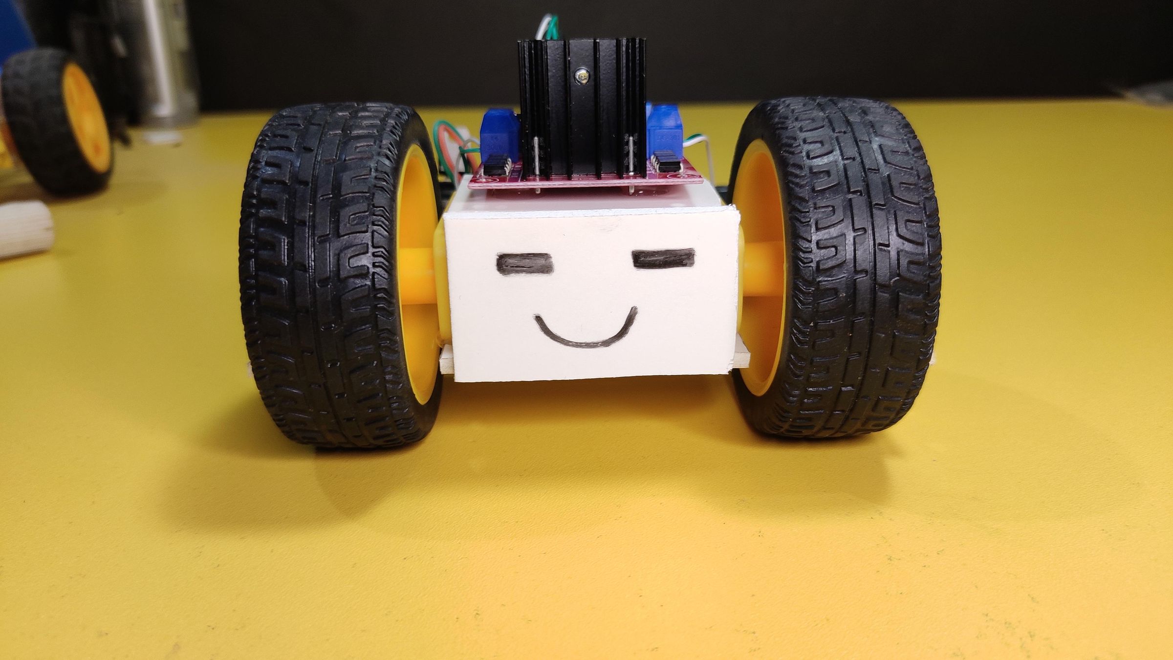Speech Controlled Robot (Easy Version) : 8 Steps (with Pictures ...