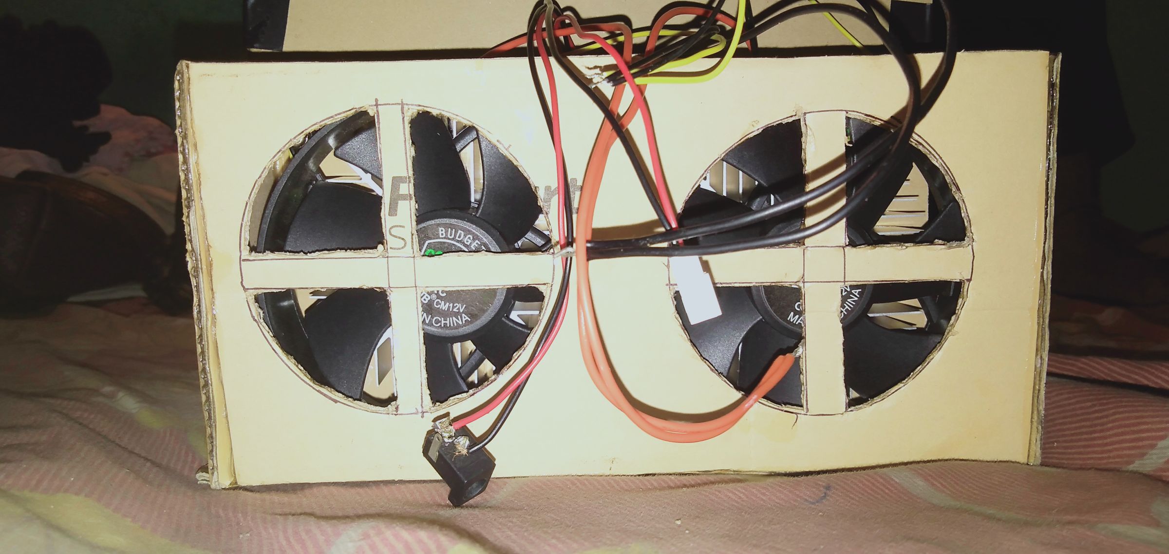 Peltier Based Refrigerator : 7 Steps - Instructables